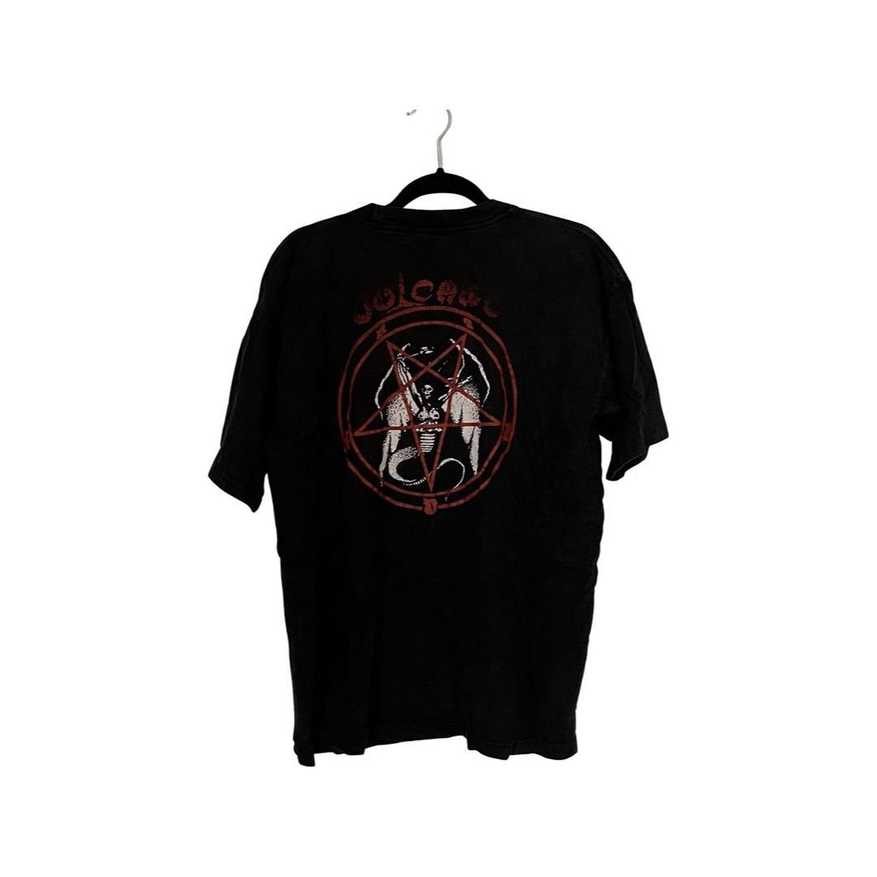 Vintage Volcano Band Shirt size Medium. Good vintage... - Depop