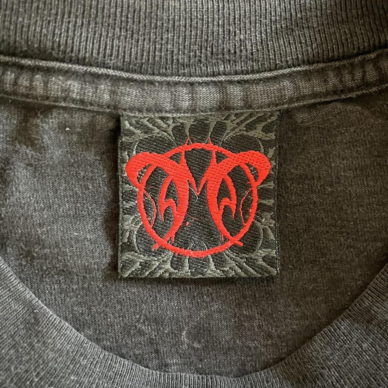 Vintage Volcano Band Shirt size Medium. Good vintage... - Depop