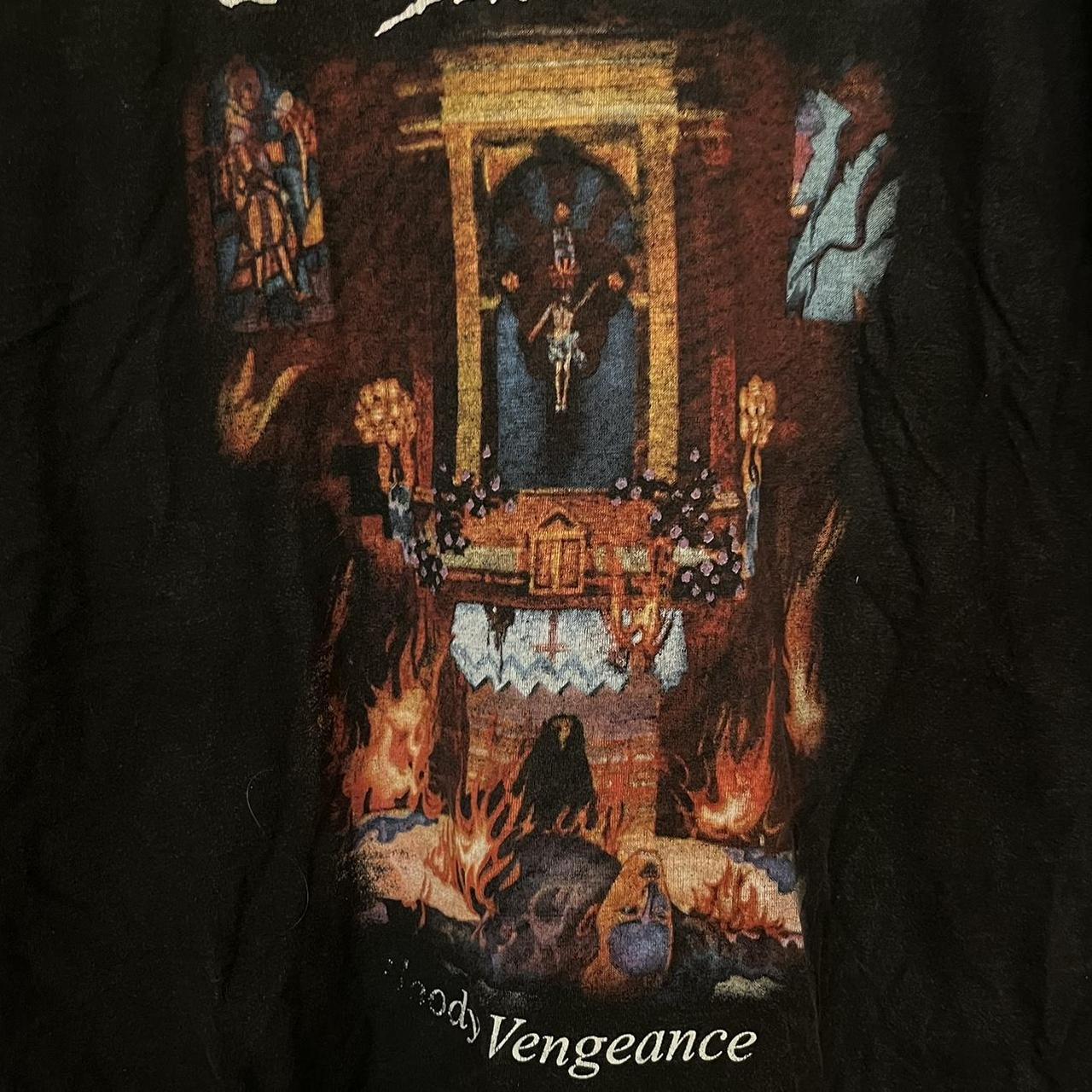 Vintage Volcano Band Shirt size Medium. Good vintage... - Depop