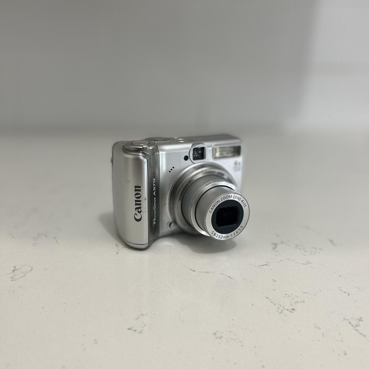 Canon Cameras-and-accessories | Depop