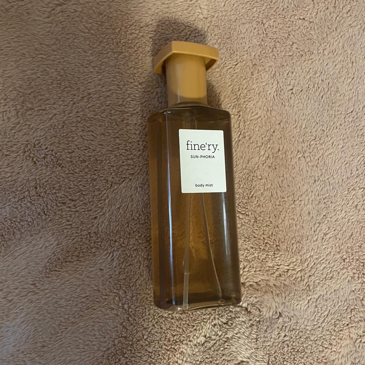 Finery perfume mist ⭐️⭐️NO PAYPAL •kind of smells... - Depop