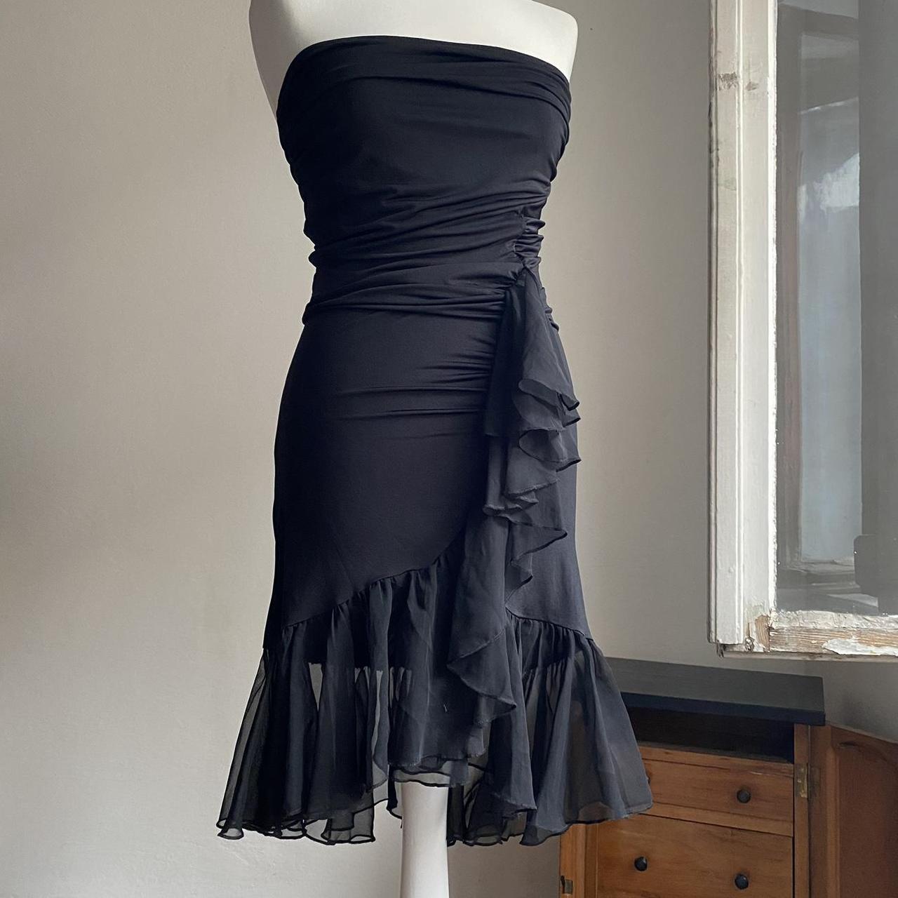 Morgan De Toi Women's Dress | Depop