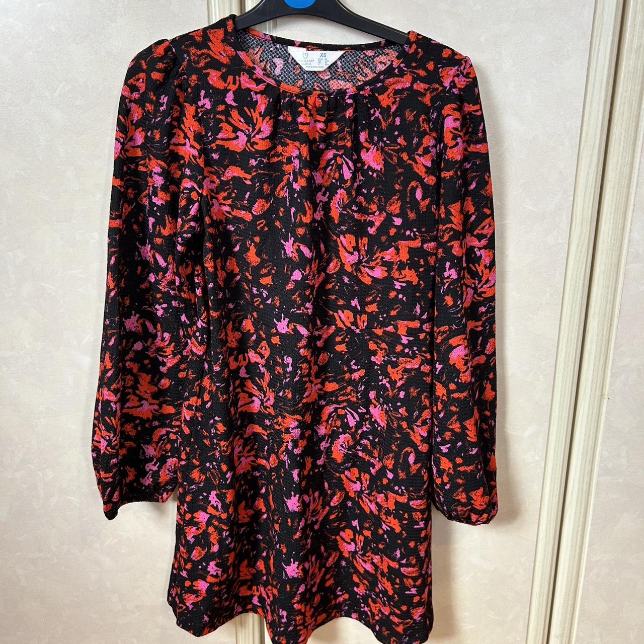 Primark dress, size xS, like new, worn once | Depop