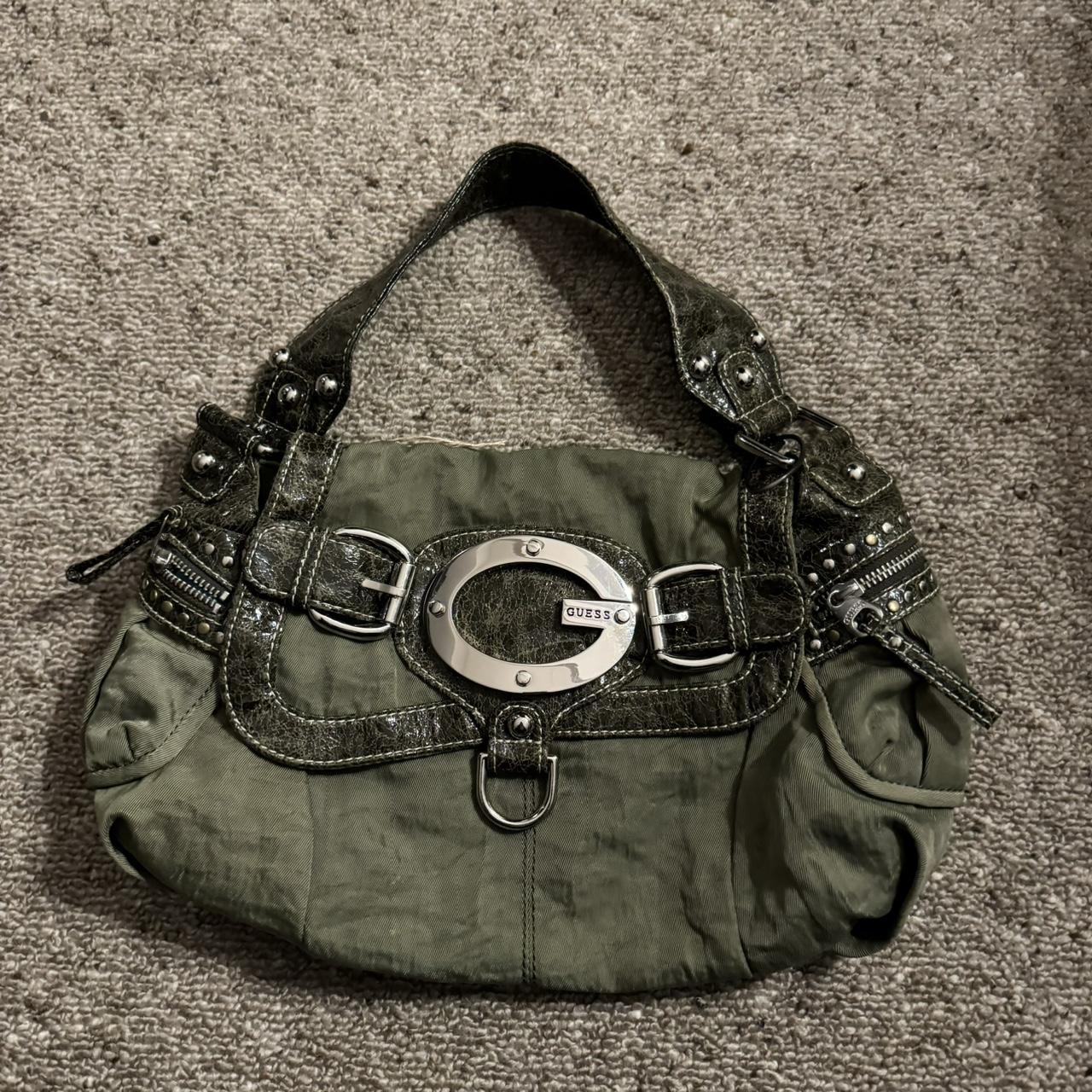 Vintage guess bag Condition: 9.5/10 #guessbag... - Depop