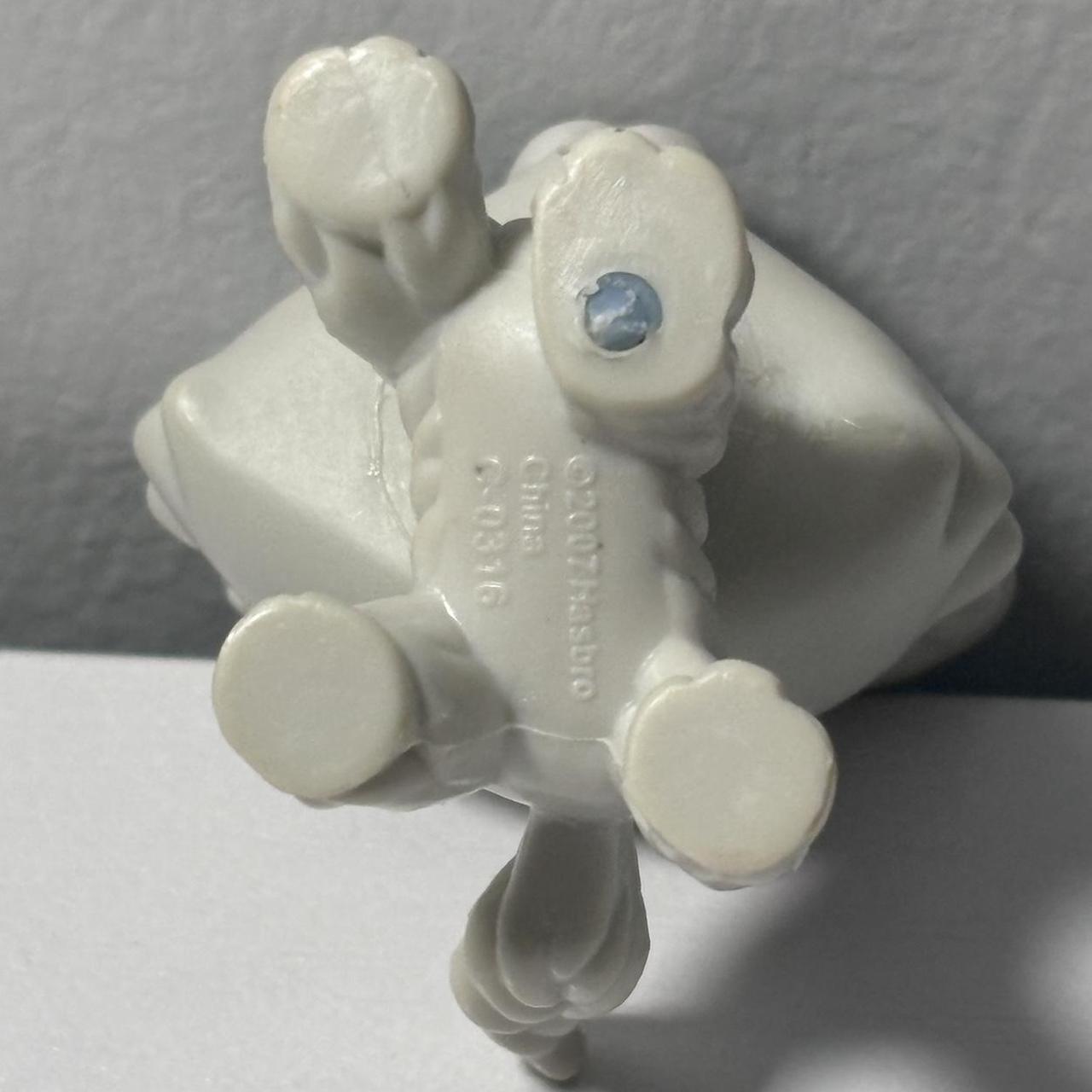 lps white collie #363 -non @uth‼️ -his head broke... - Depop