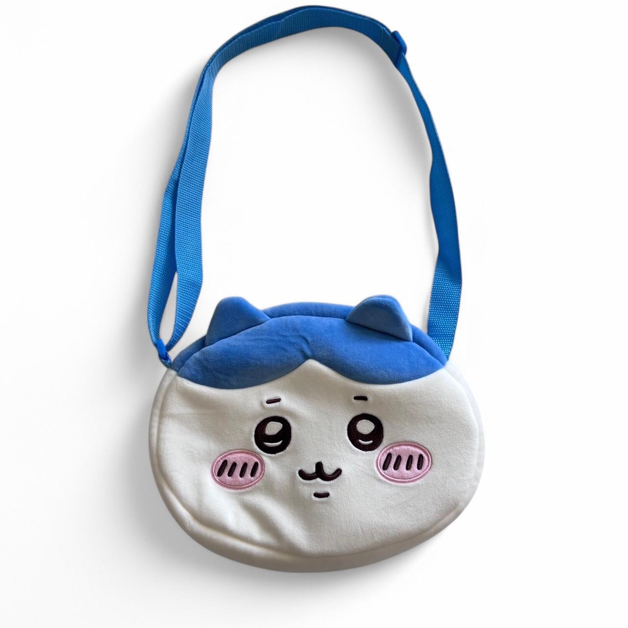 cute hachiware bag -shoulder bag -medium... | Depop