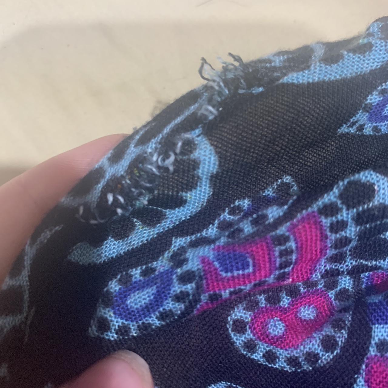 Tree of Life Off-the-shoulder Top. Bought years ago... - Depop