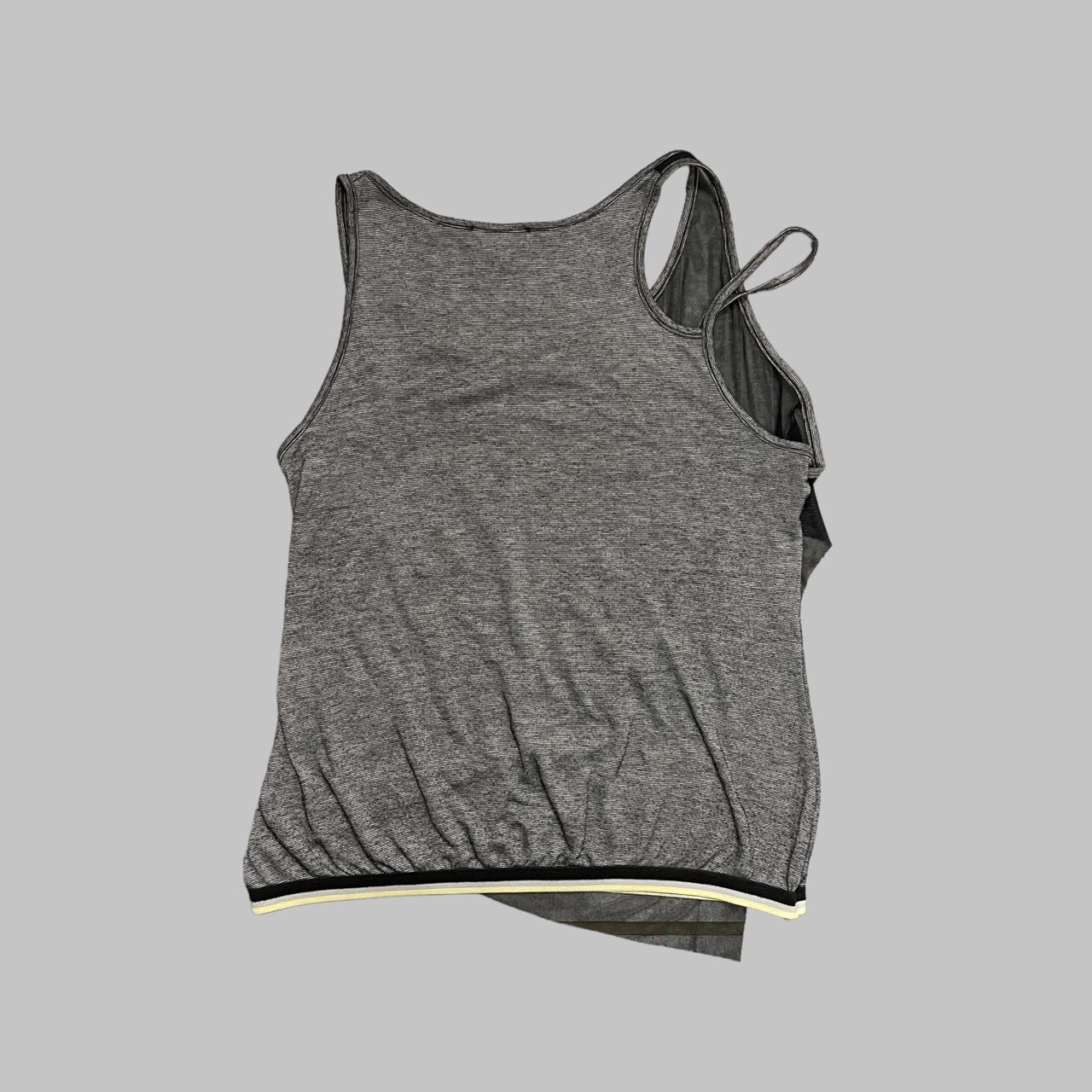 2026 (cop copine sister brand) layered top with... - Depop