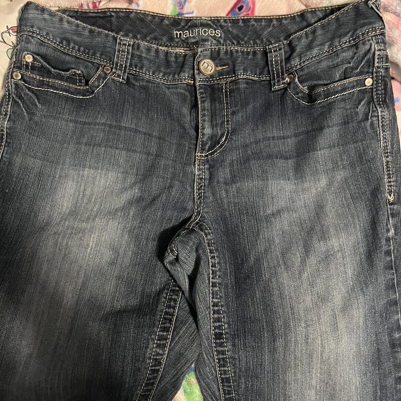 Maurices bootcut jeans - Depop