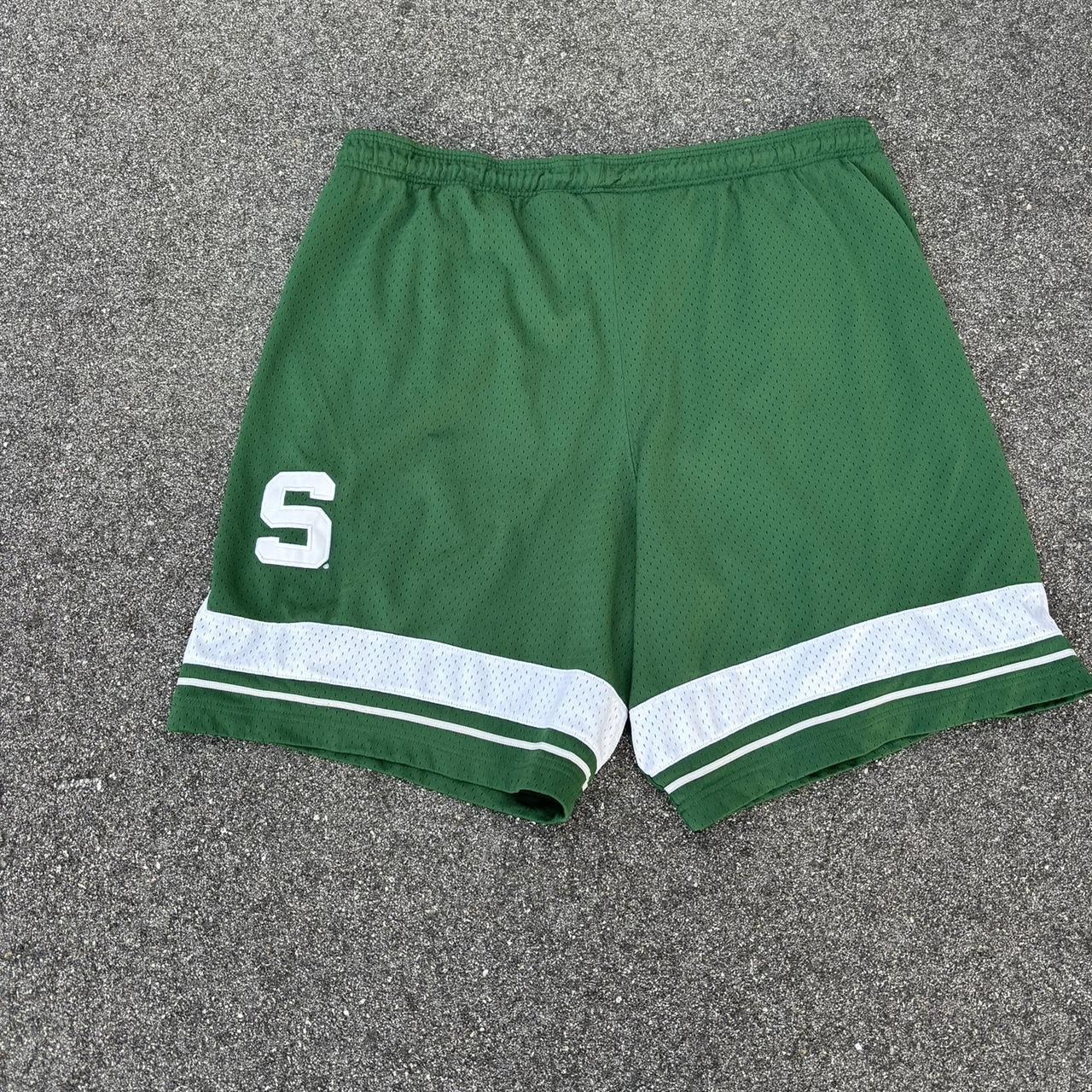 VTG Team Nike Michigan State University Spartan... - Depop