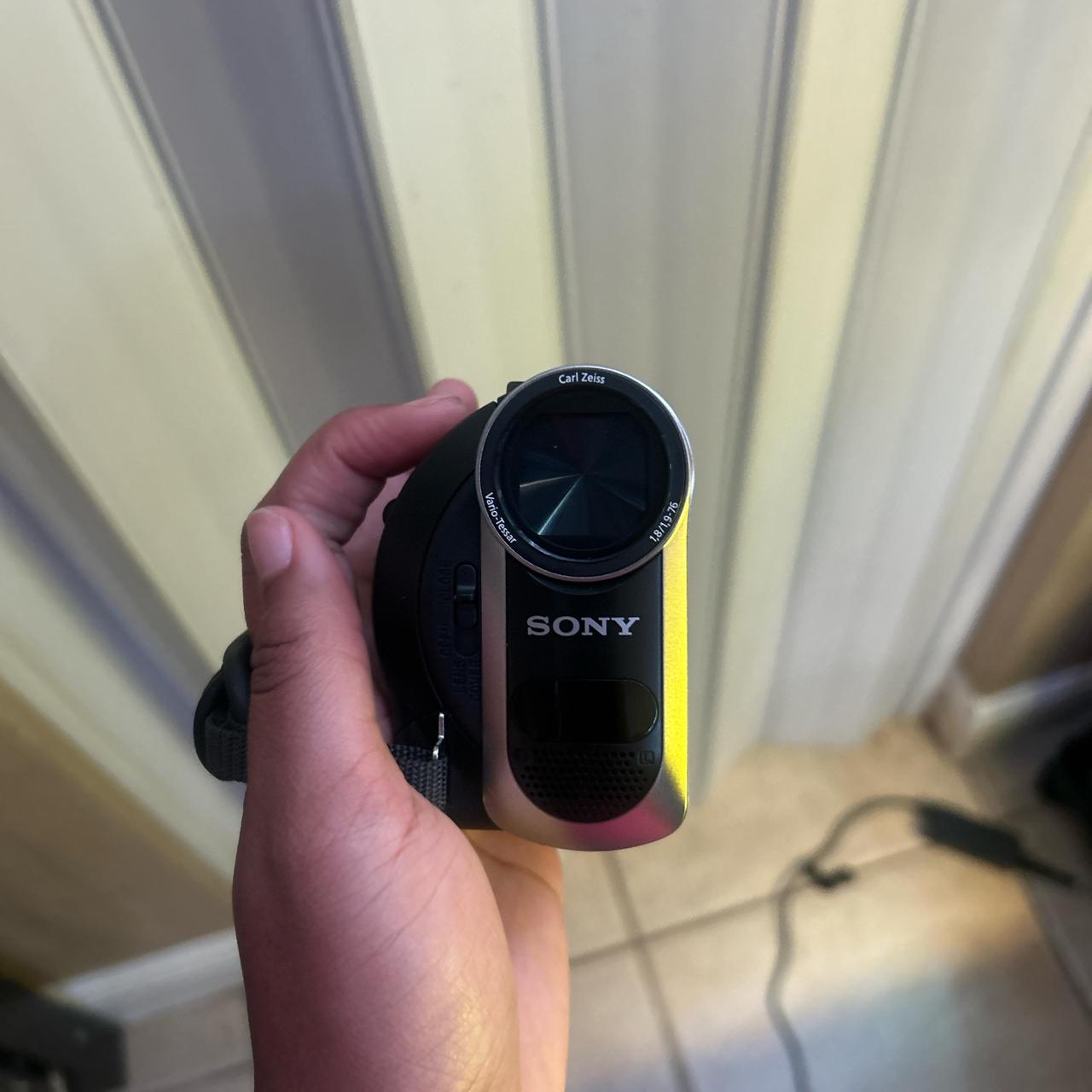 sony 40x camera - Depop