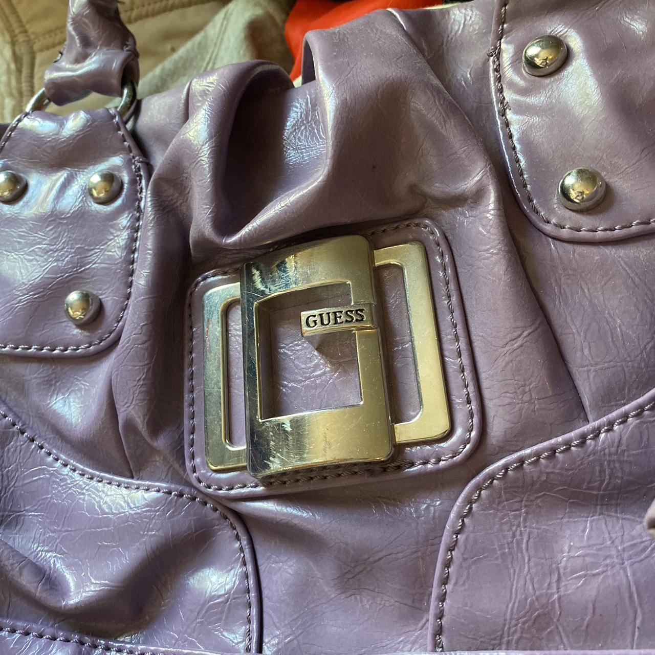 The cutest vintage guess bag! In great condition,... - Depop