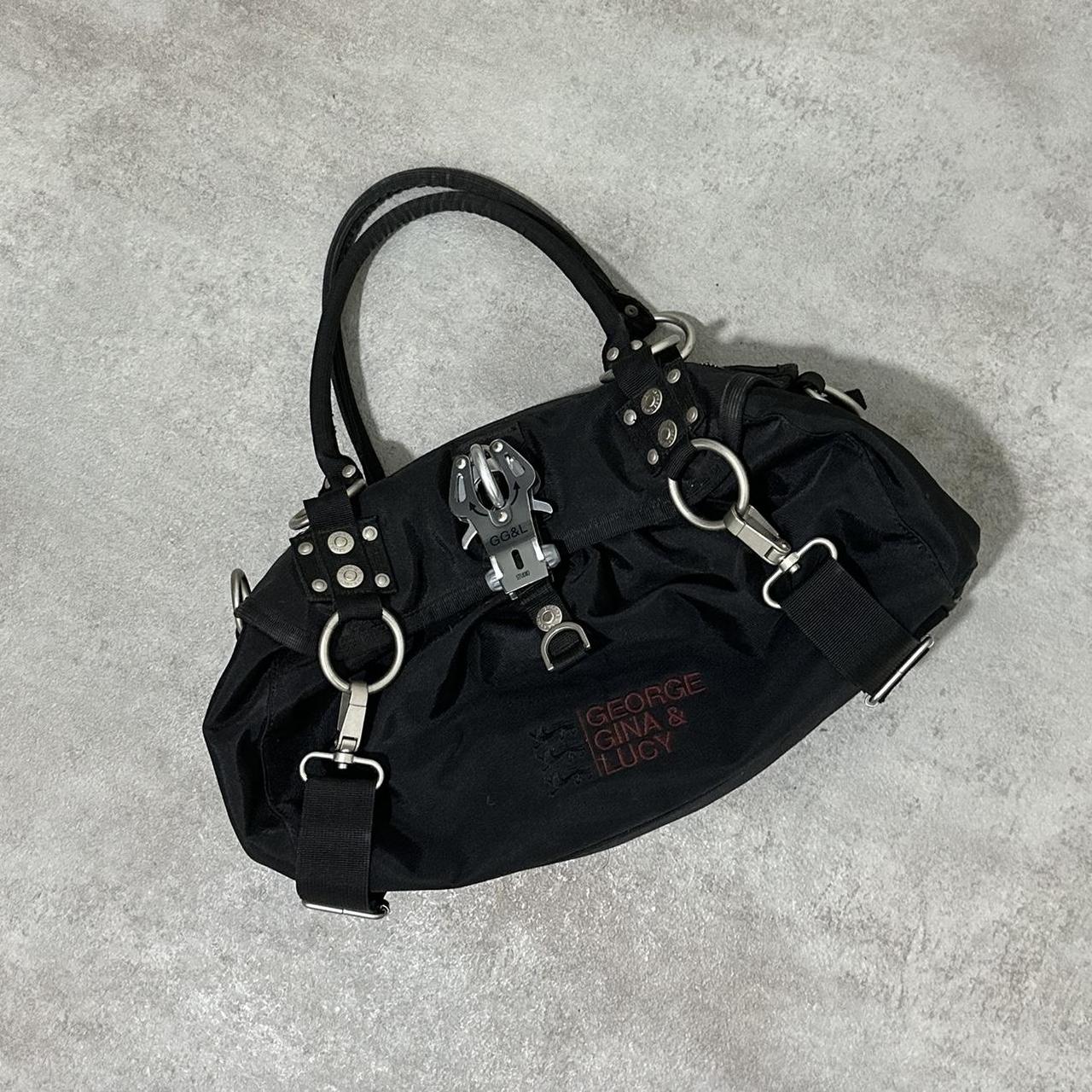 Vintage GG&L bag Very rare never see this one... - Depop