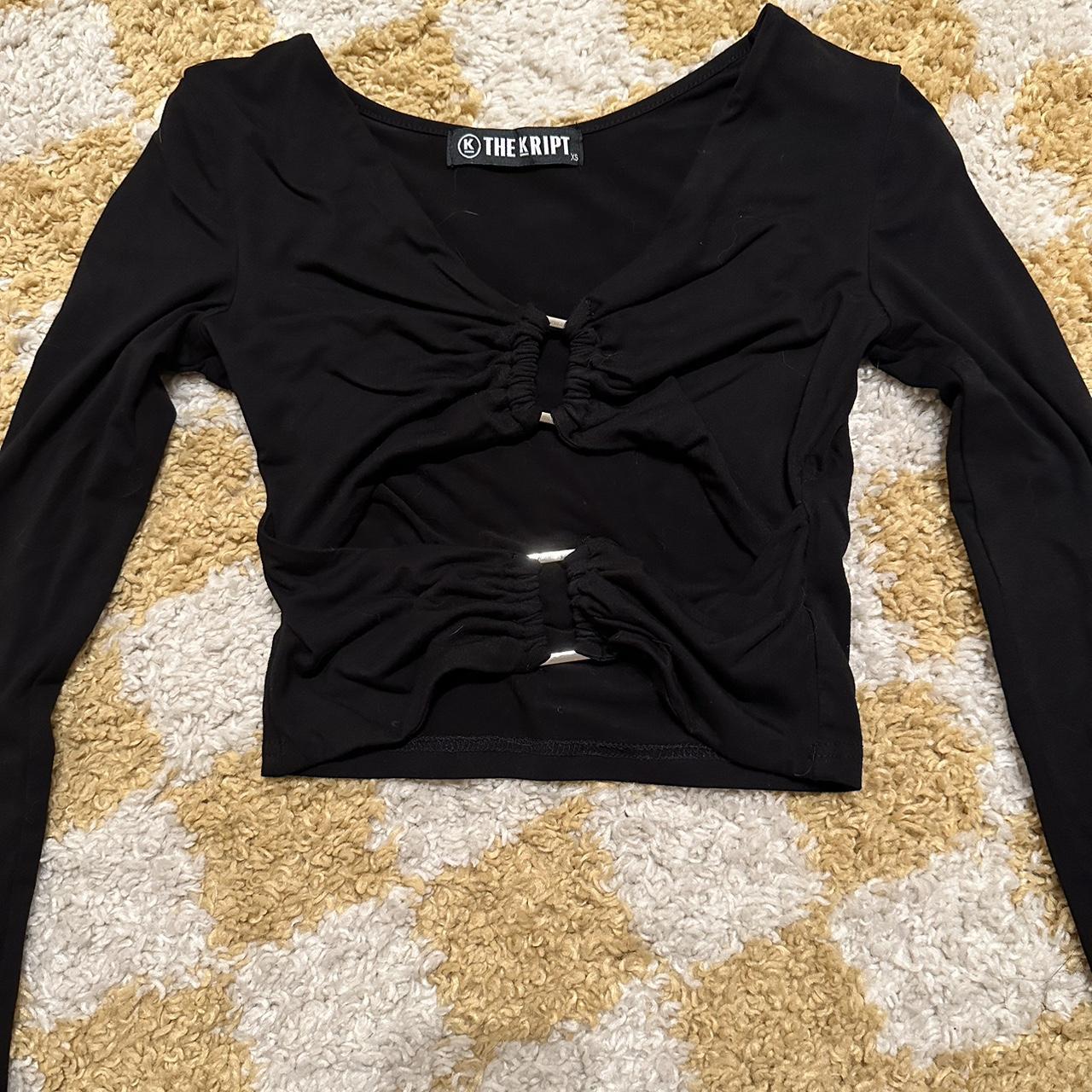 The Kript xs top - Depop