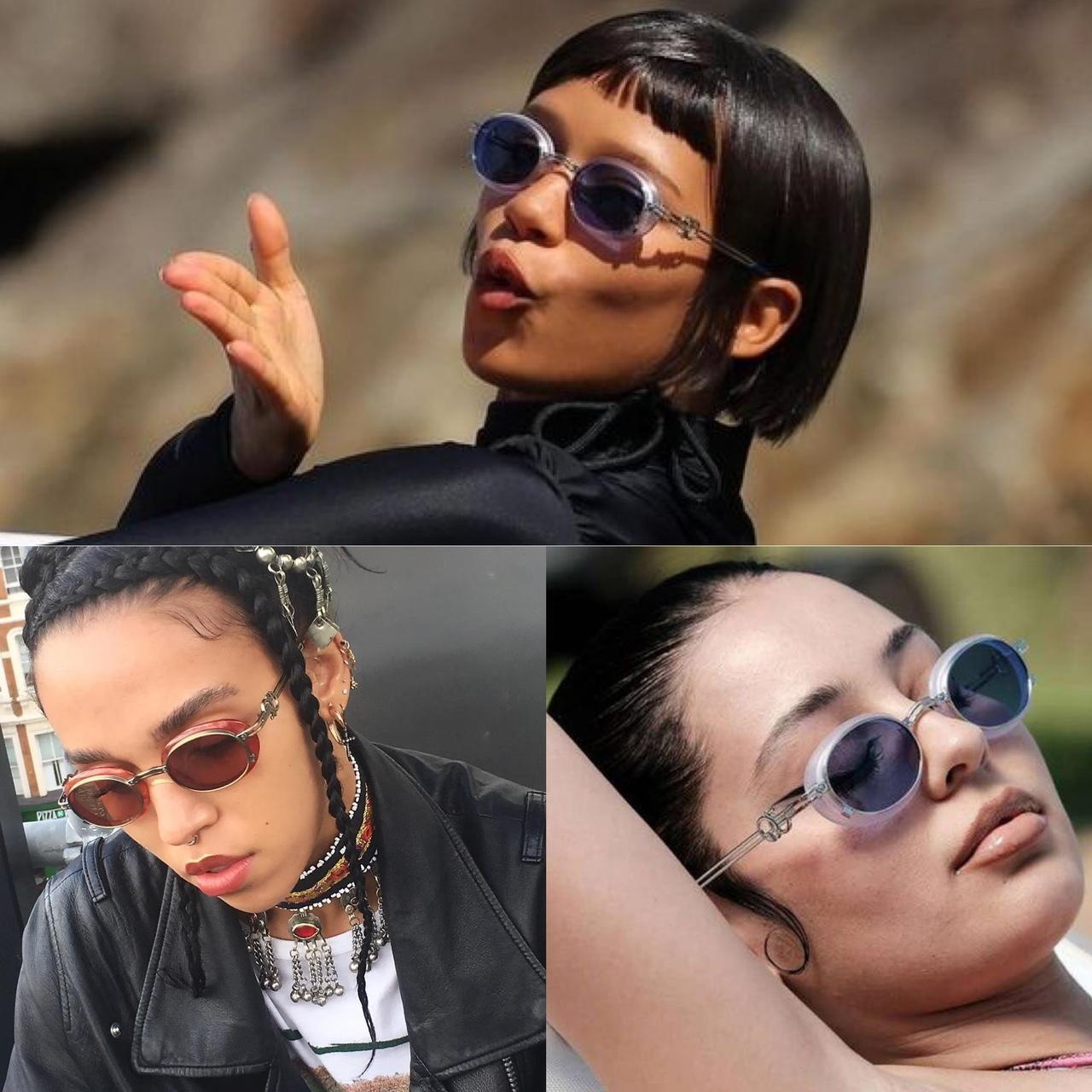 🎀 Vintage 90s „Jean Paul Gaultier“ Sunglasses | Depop 🎀 Vintage 90s „Jean Paul Gaultier“ Sunglasses | Depop