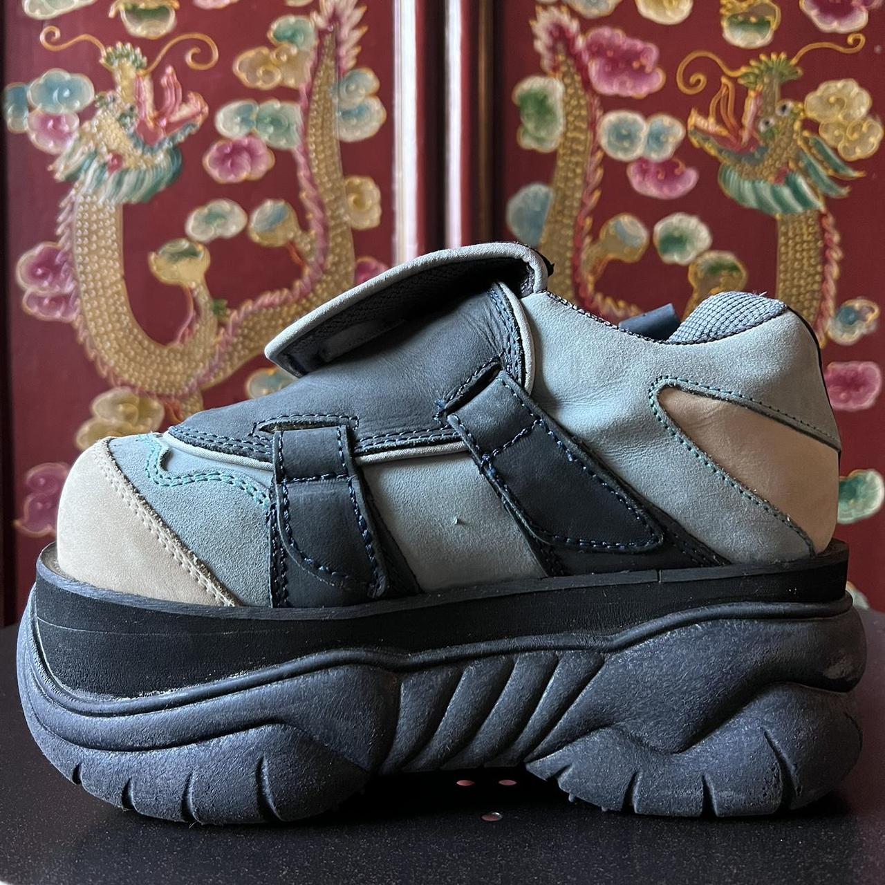 🎀 Vintage 90s/00s SWEAR Alternative Platform... - Depop