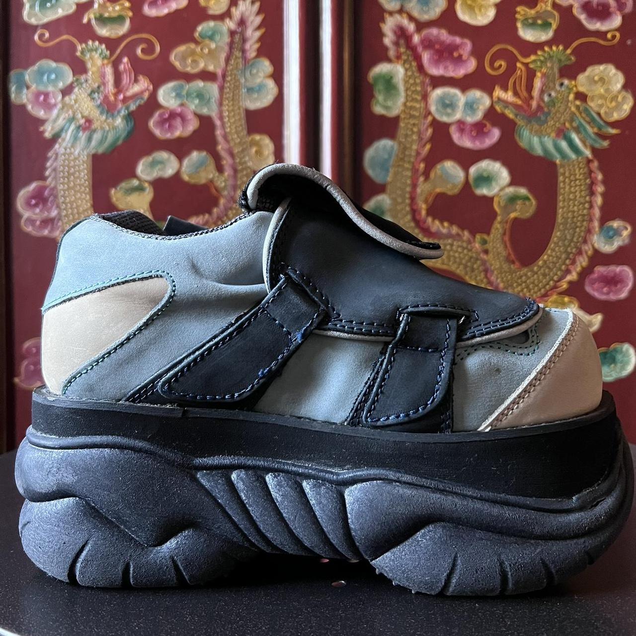 🎀 Vintage 90s/00s SWEAR Alternative Platform... - Depop