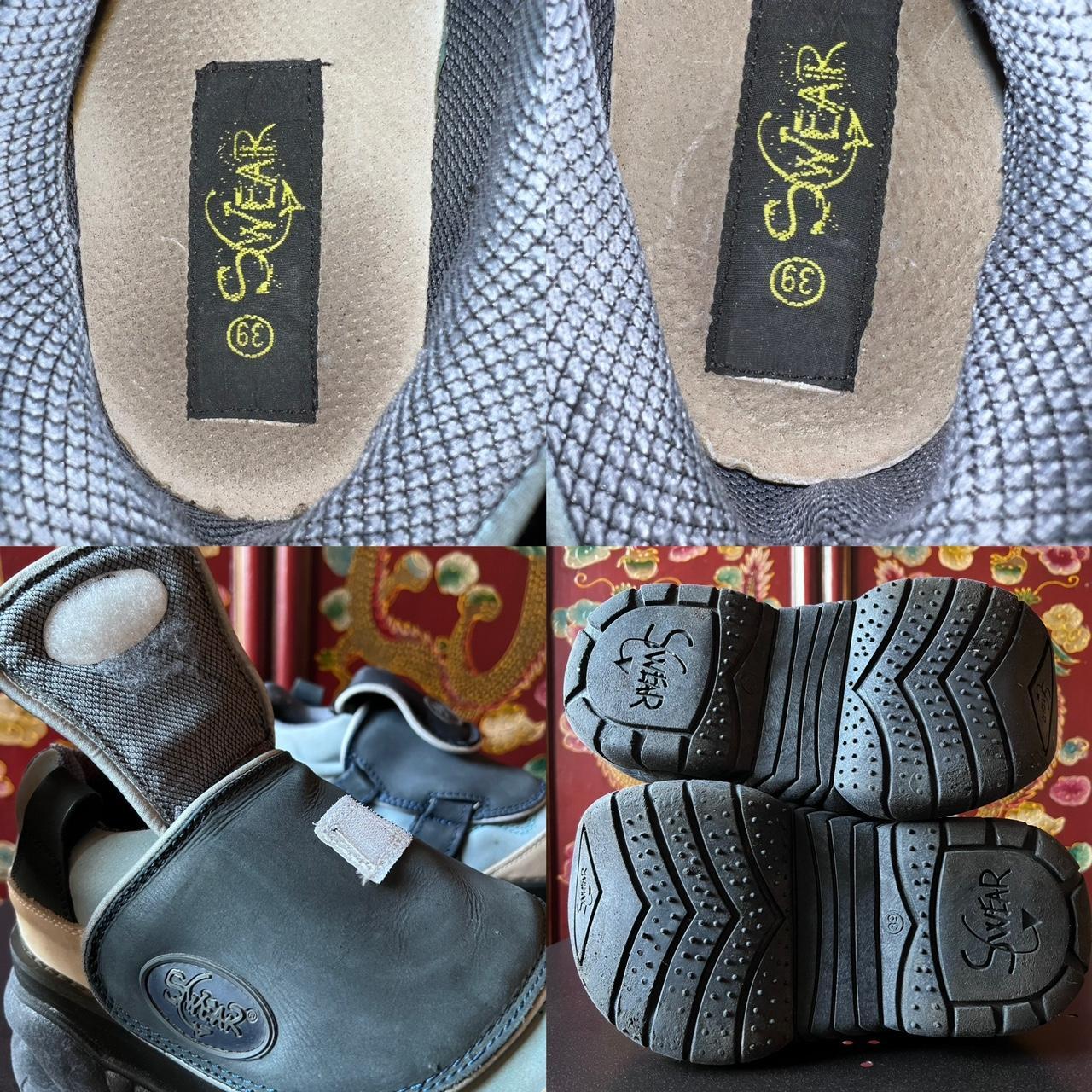 🎀 Vintage 90s/00s SWEAR Alternative Platform... - Depop