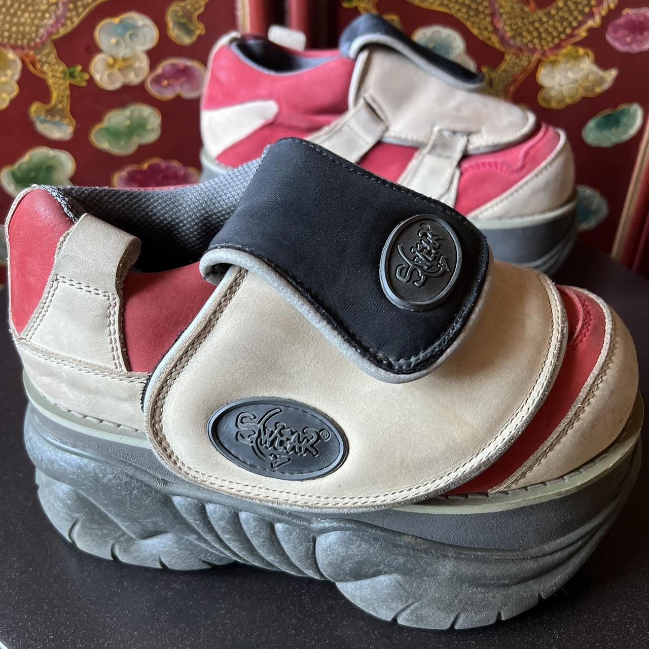 🎀 Vintage 90s/00s SWEAR Alternative Platform... - Depop