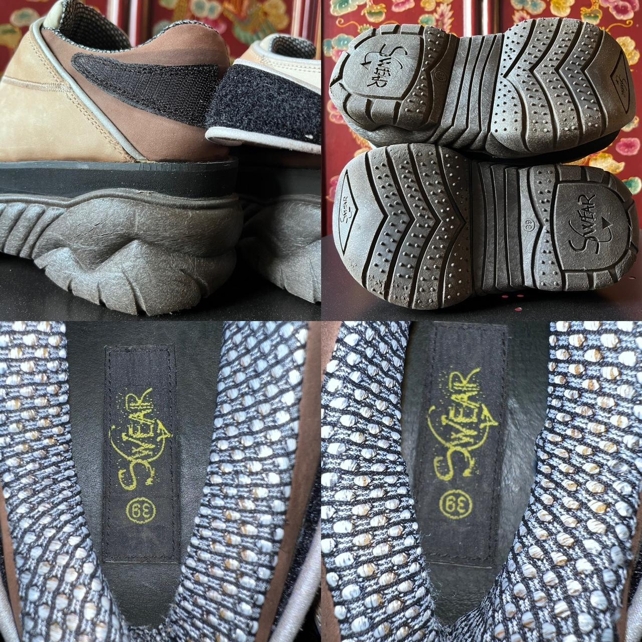 🎀 Vintage 90s/00s SWEAR Alternative Platform... - Depop