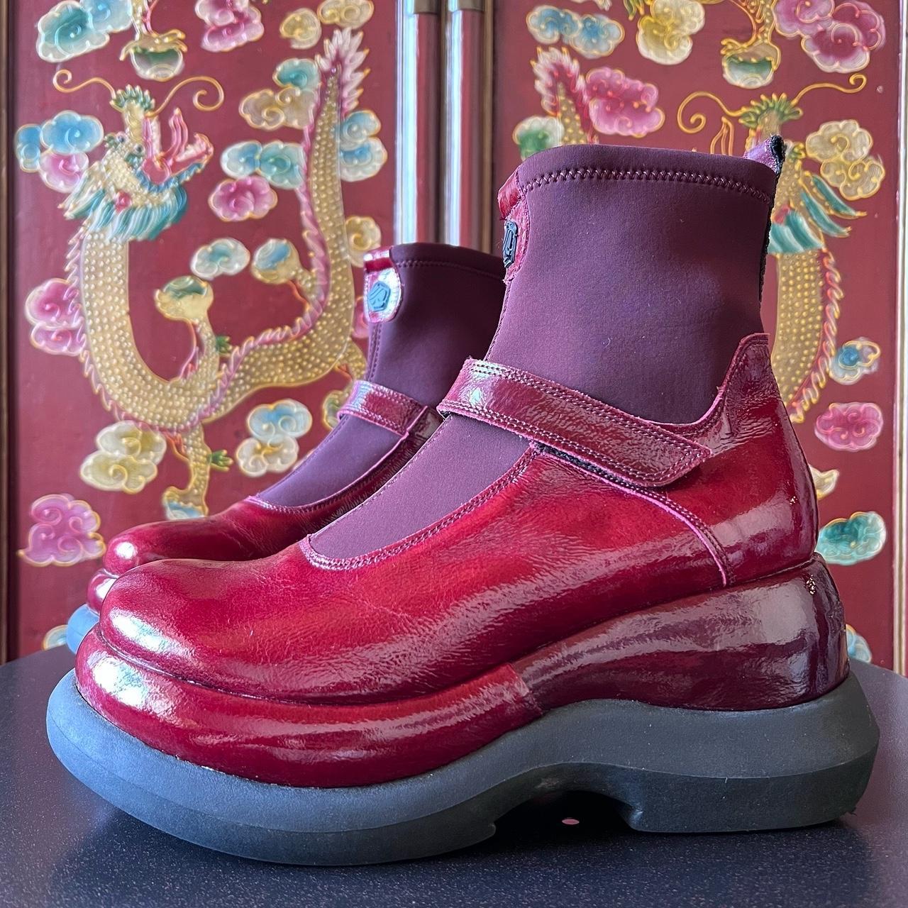 🎀 Rare 90s/00s Vtg „Killah Babe“ Boots 🎀 SIZE:... - Depop