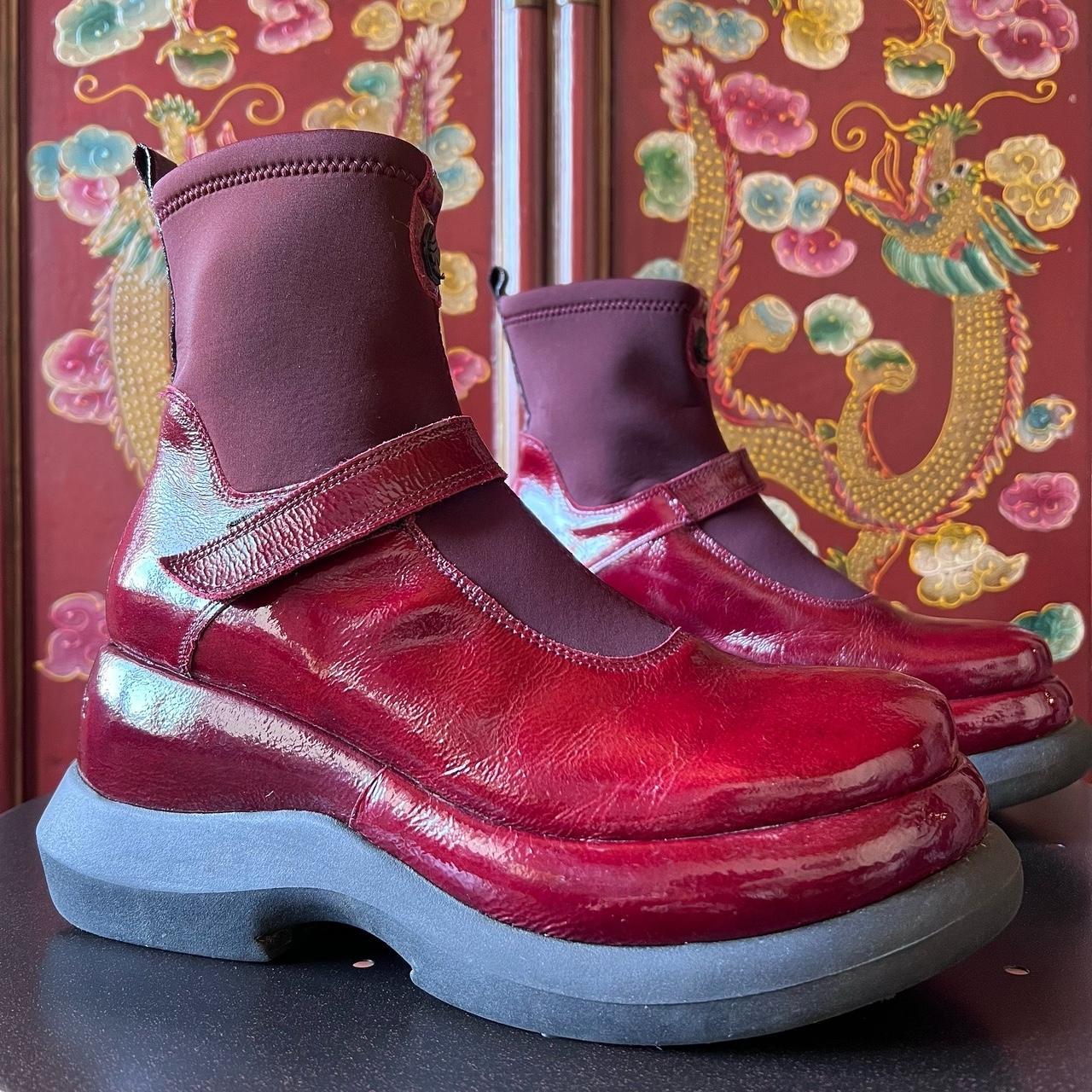 🎀 Rare 90s/00s Vtg „Killah Babe“ Boots 🎀 SIZE:... - Depop