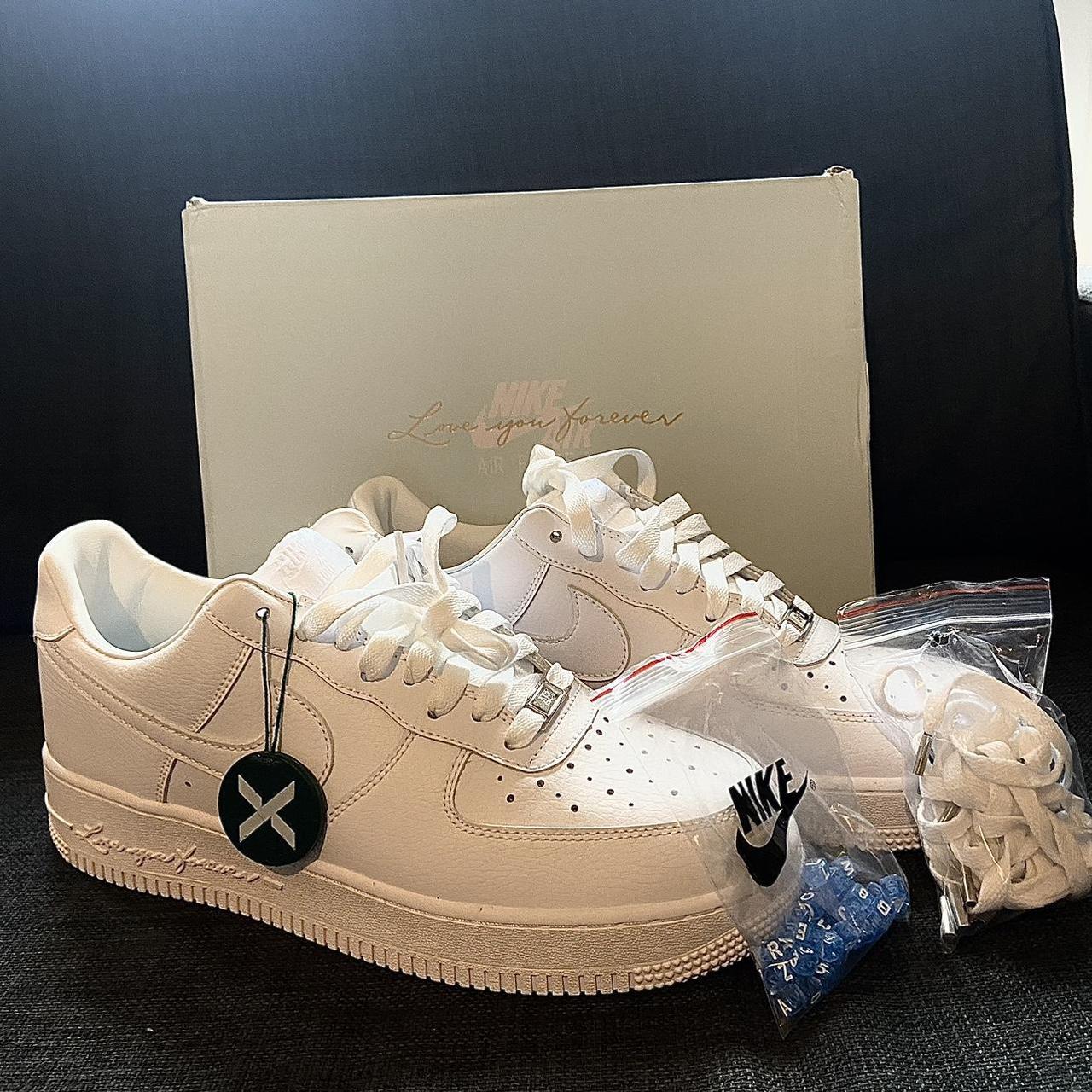 Nike x Nocta air force 1 Send reasonable offers... - Depop
