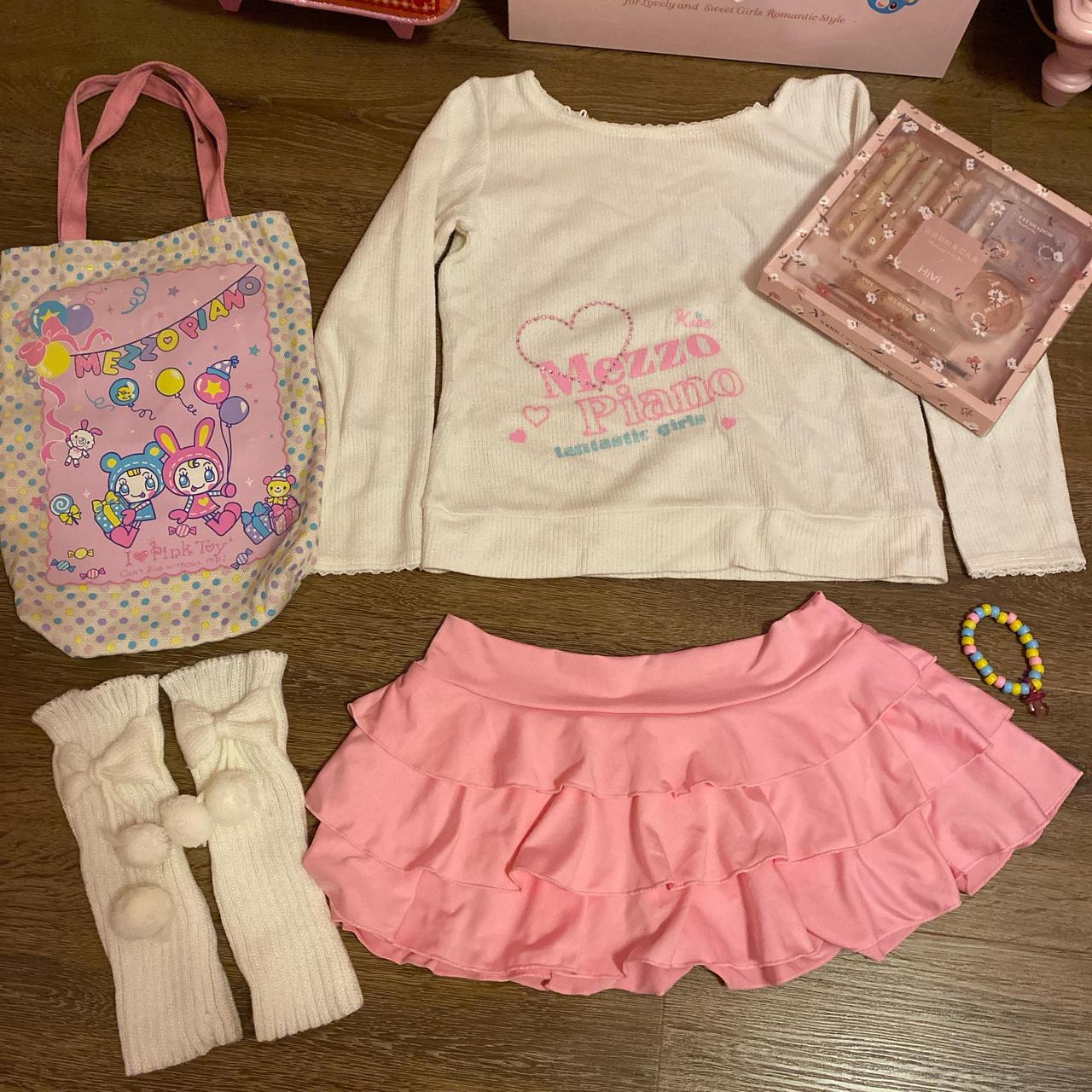 🦄 pre-styled mezzo piano outfit bundle 🦄 🐾 can fit... - Depop