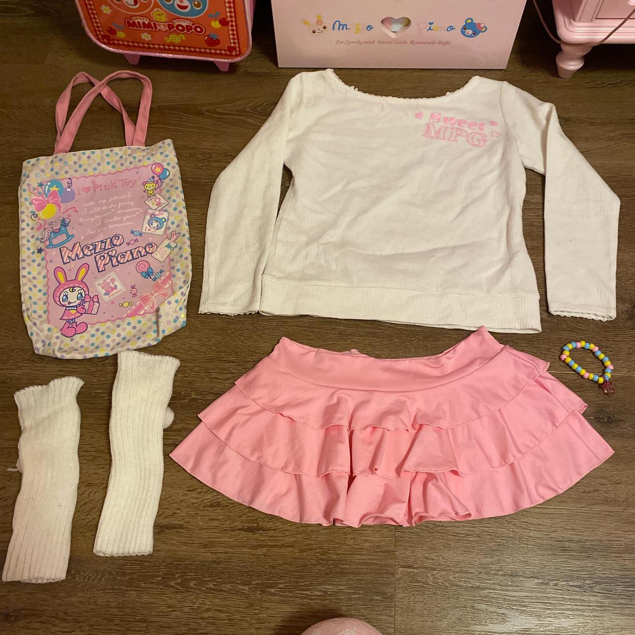 🦄 pre-styled mezzo piano outfit bundle 🦄 🐾 can fit... - Depop