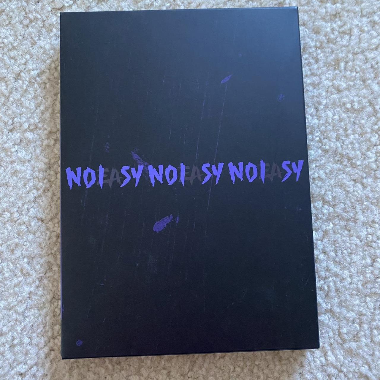 no easy straykids album inclusions shown in photo - Depop