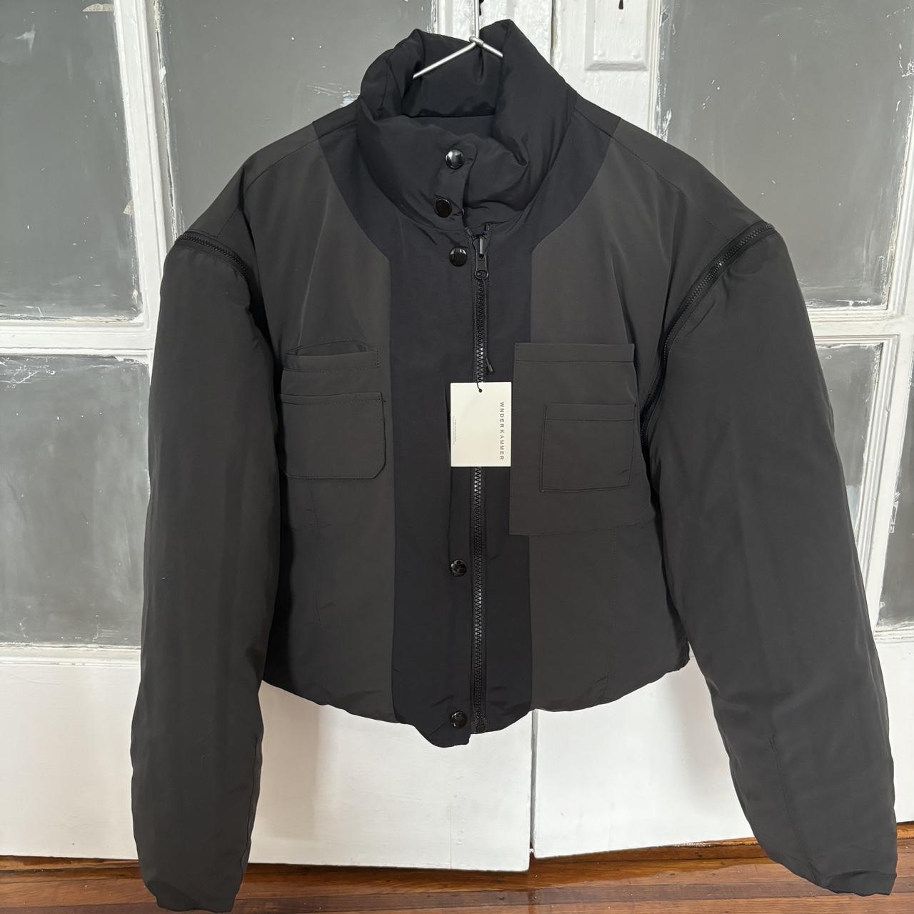 WNDERKAMMER 4 WAY WELLON PADDING BLACK 4 way... - Depop