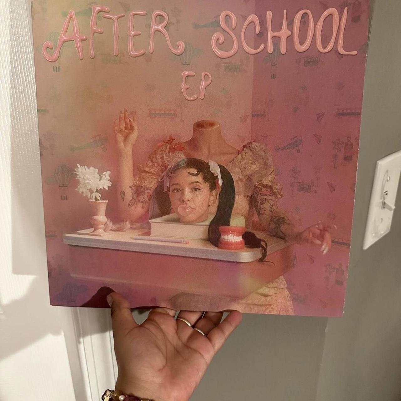 After School Ep - Melanie Martinez Only played... - Depop