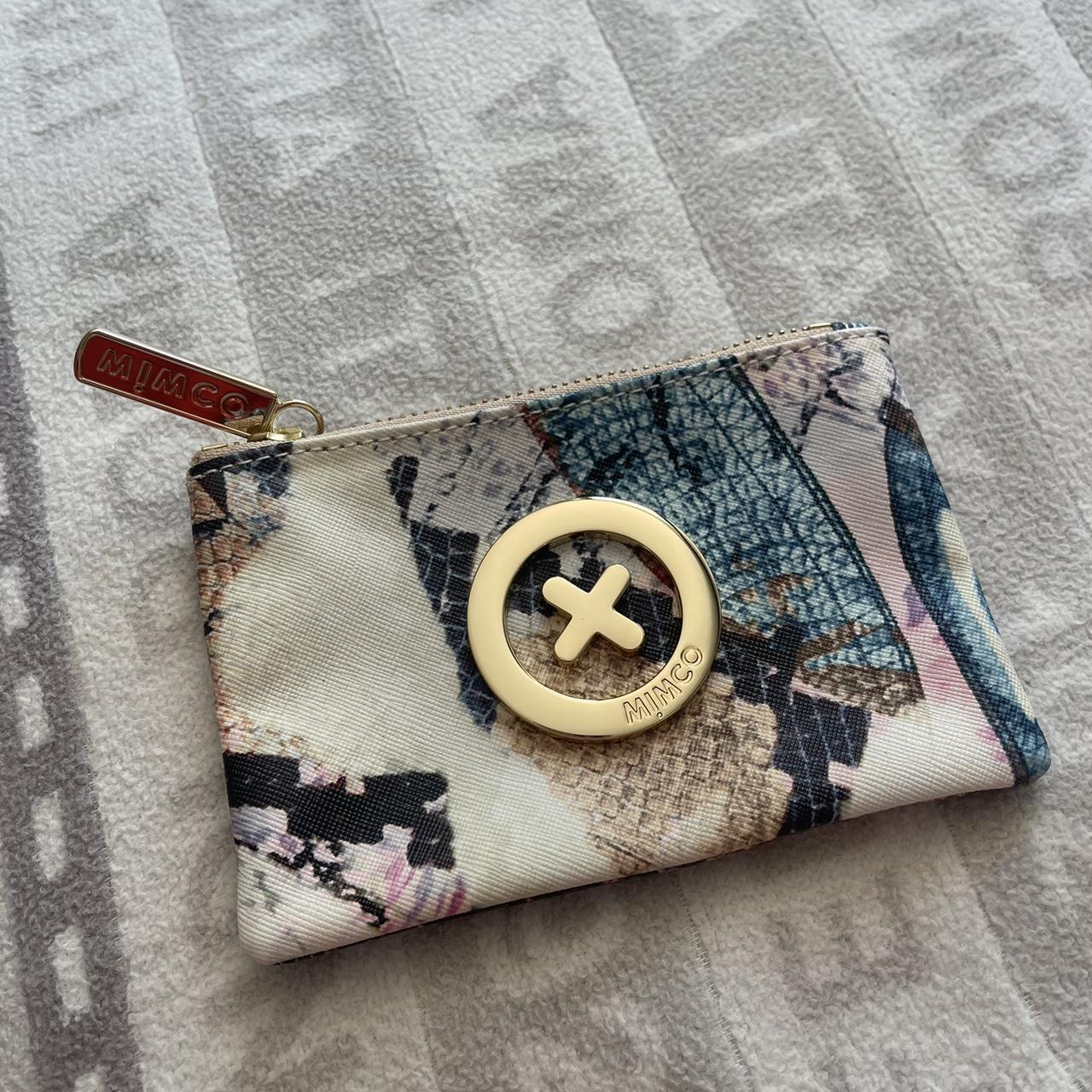 Mimco Pouch. Never used #mimco #pouch - Depop