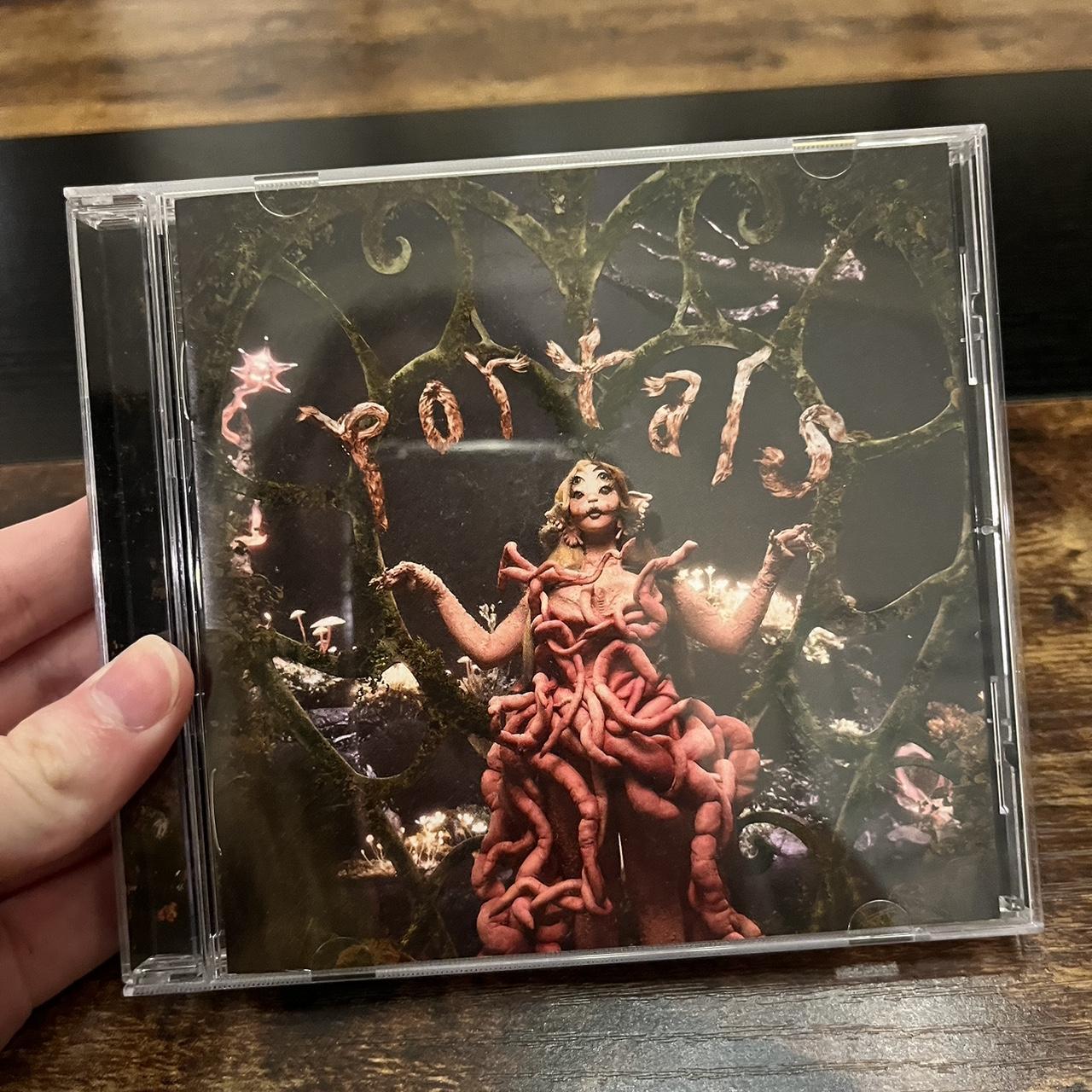 Melanie Martinez portals cds! Comes with rainbow... | Depop