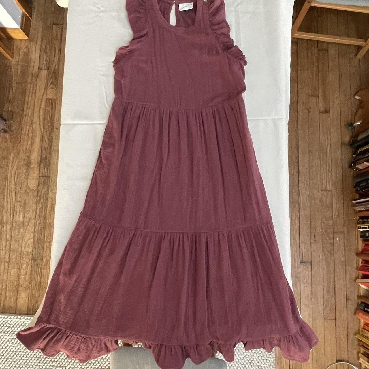 Perfectly cozy cotton dress by universal threads. - Depop