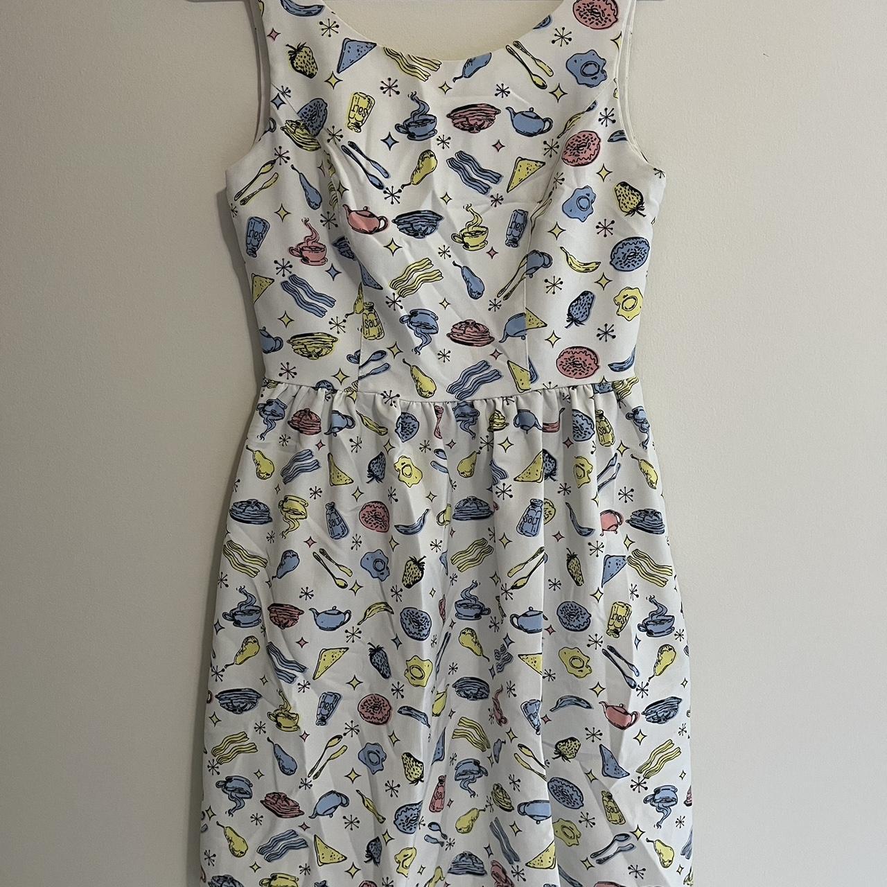 ModCloth Women's Dress | Depop