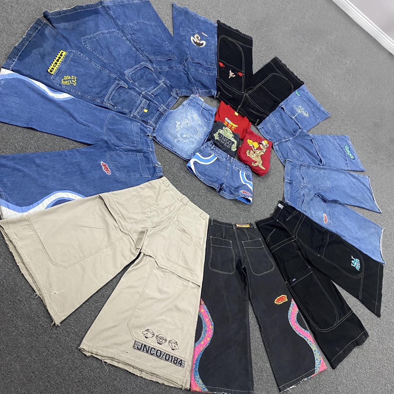 Tribute to all my pairs of JNCOs! [NFS] (Check out... - Depop