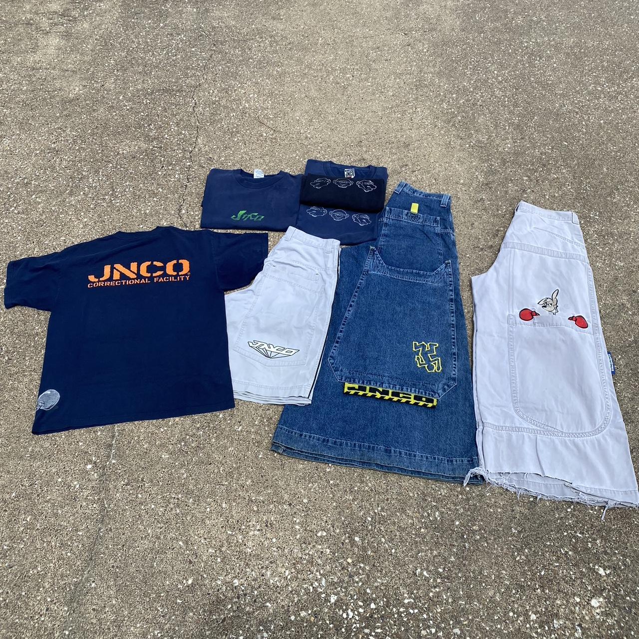 Tribute to all my pairs of JNCOs! [NFS] (Check out... - Depop