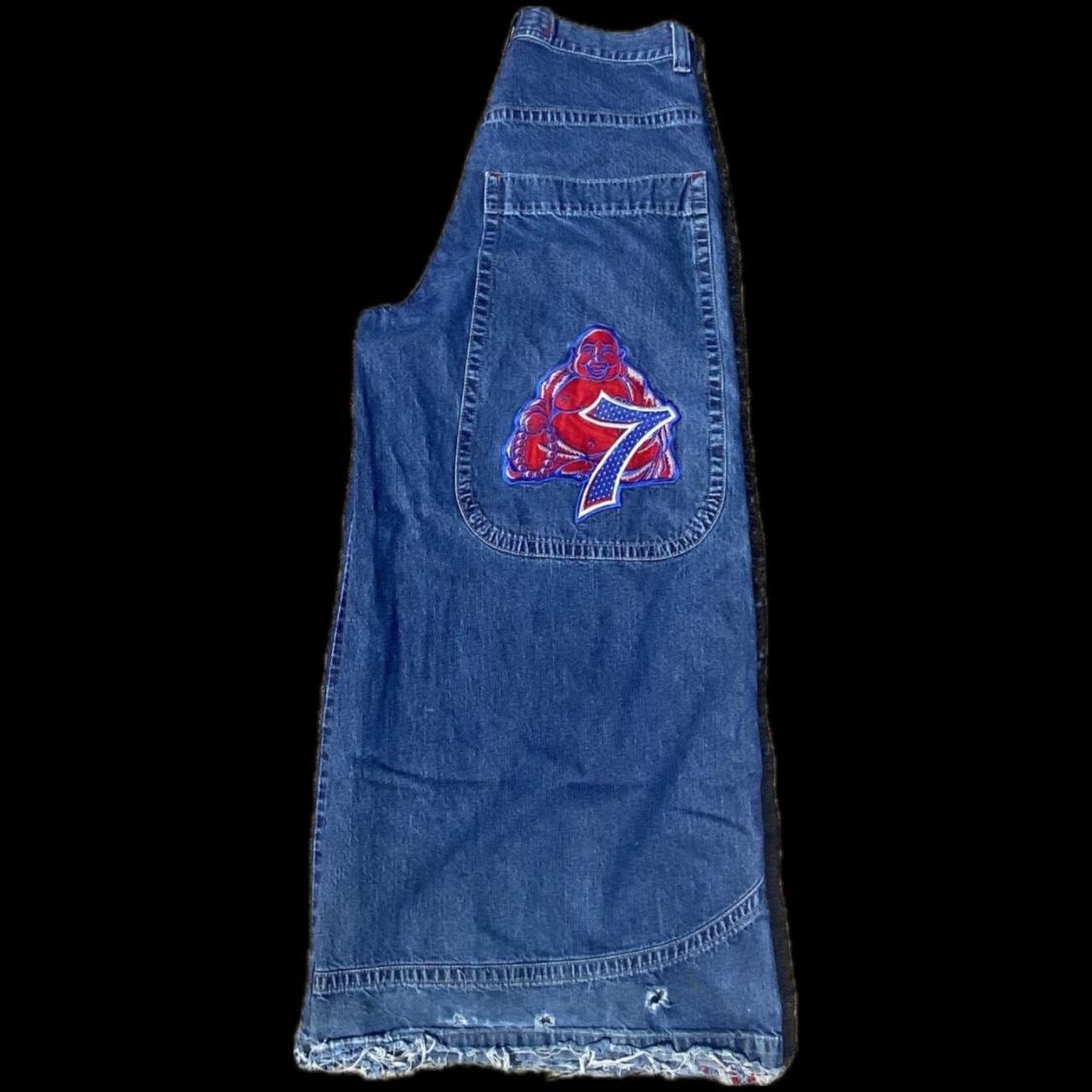 [NFS] GRAIL Lucky 7 Buddha / Early 2000s These are... - Depop