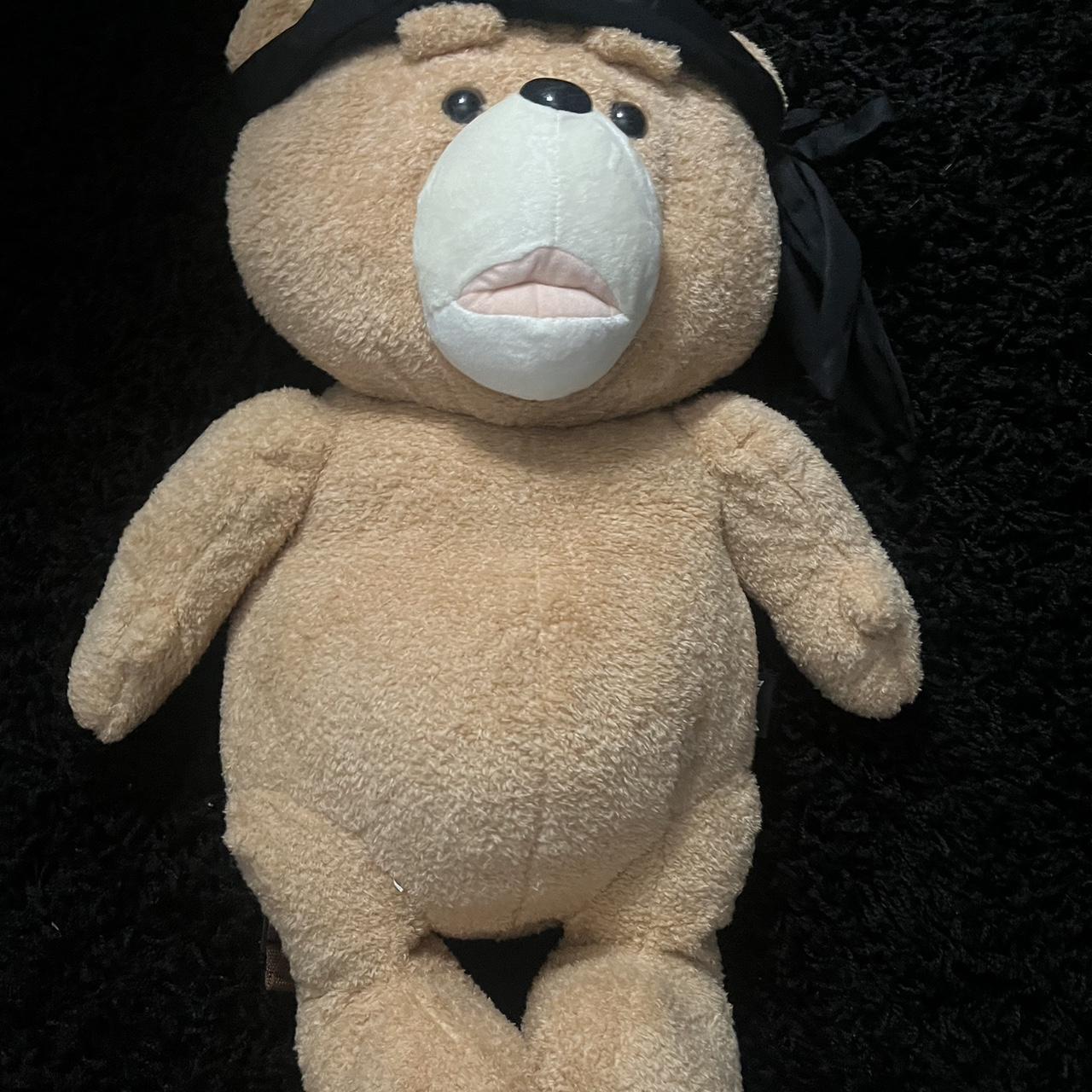 Juvenile Ted Backpack can fit a couple things brand... - Depop