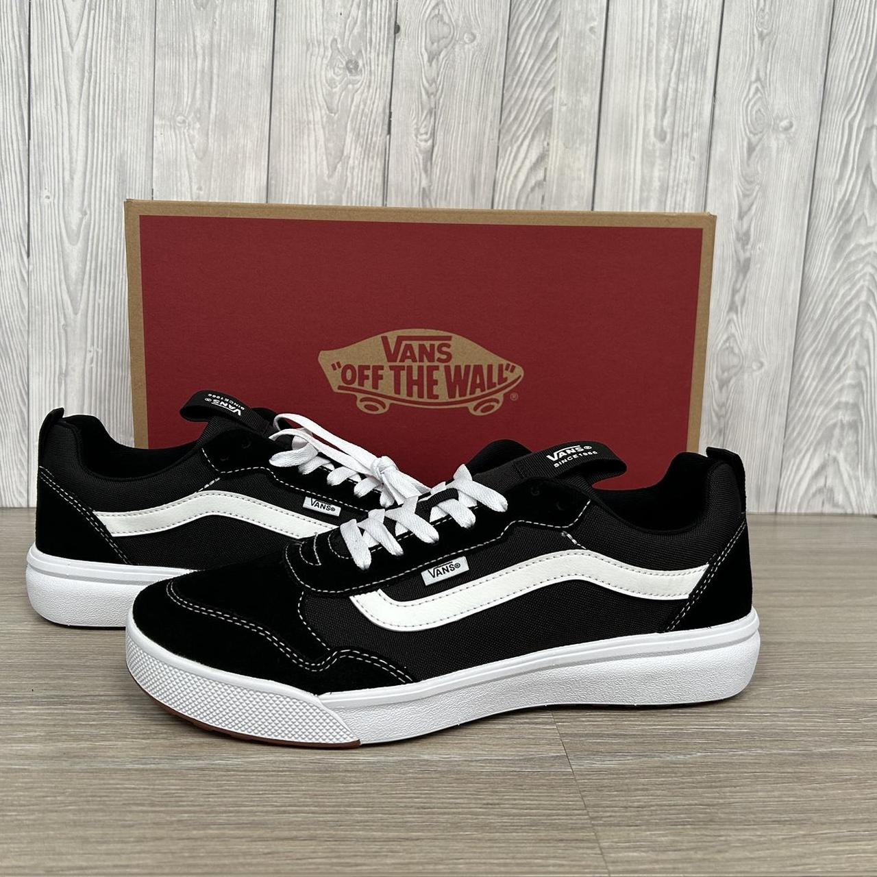 Vans Range Exp Trainers New with box - Depop