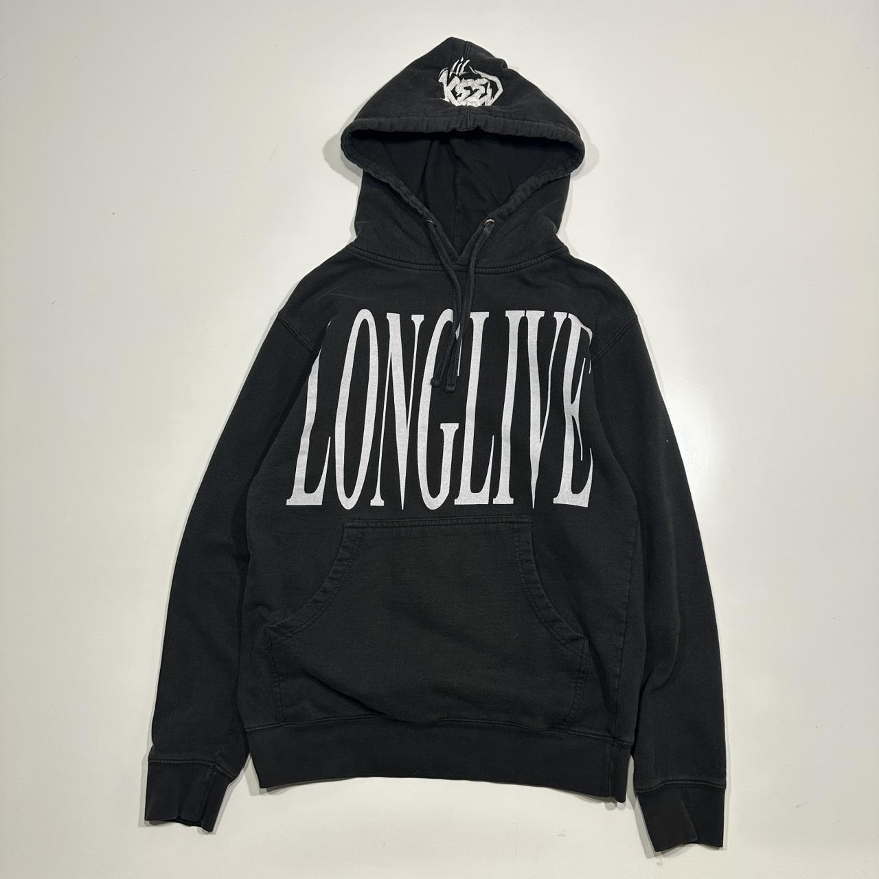 Long Live Lil Keed Rap Hip Hop Hoodie Size... - Depop