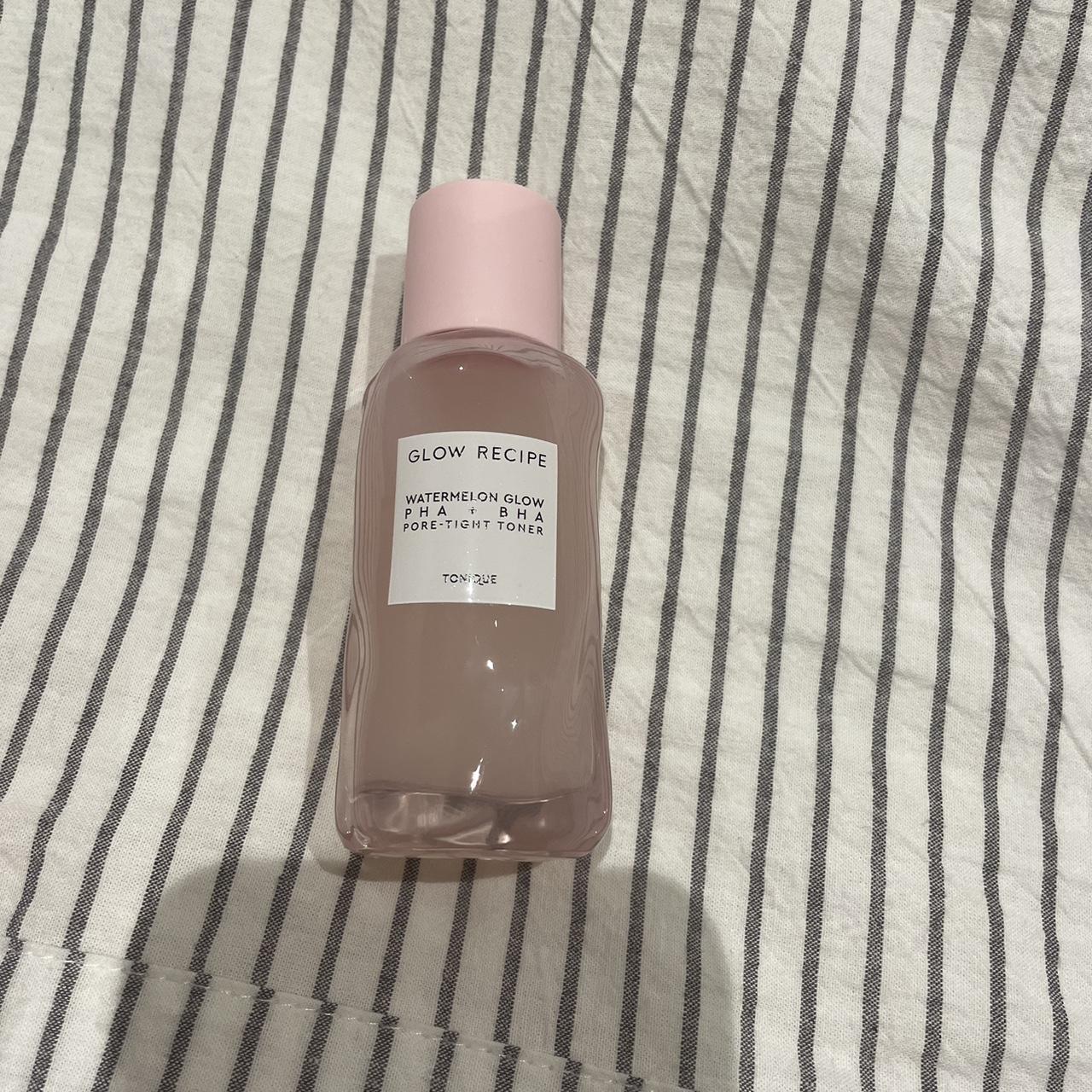Glow recipe mini toner Never used or opened only... - Depop
