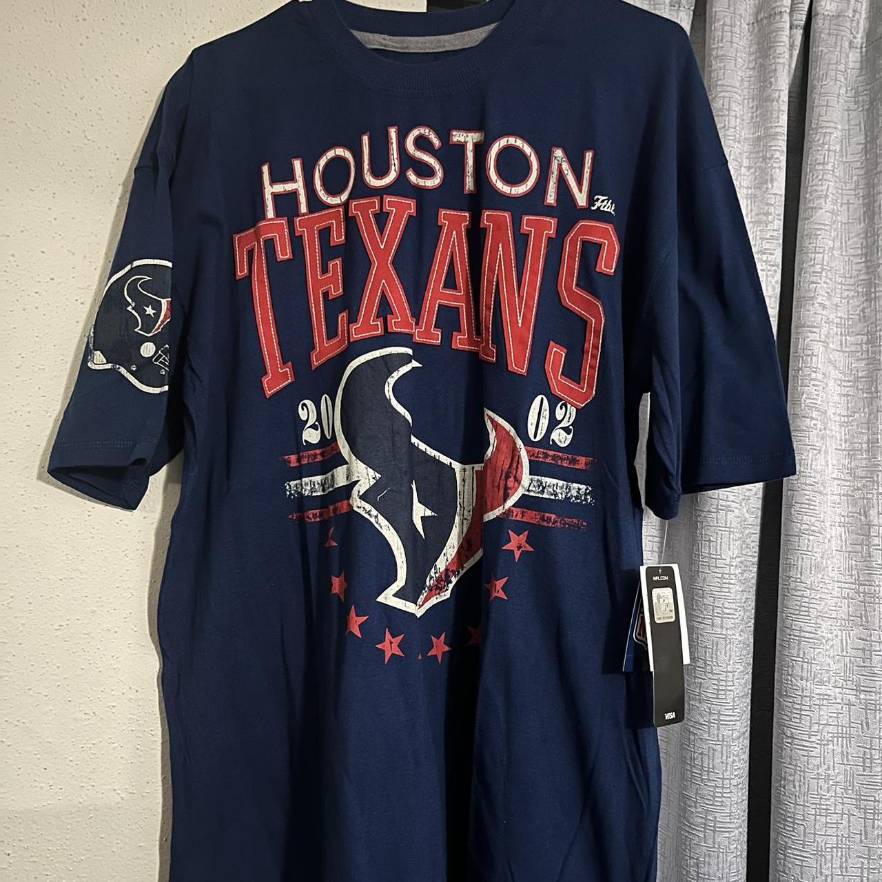 Houston Texans Shirt 🔥 Size XL New With Tags - Depop