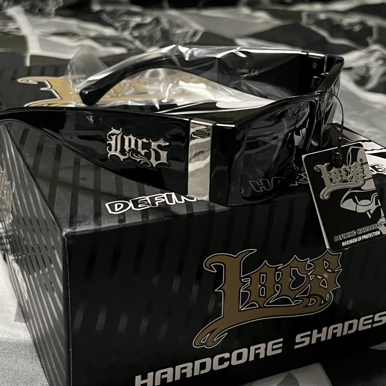 Locs Sunglasses 🔥 New With Tags Unisex Og Locs - Depop