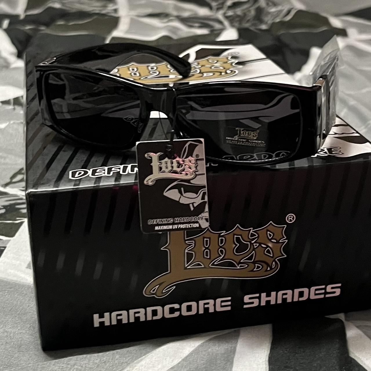 Locs Sunglasses 🔥 New With Tags Unisex Og Locs - Depop