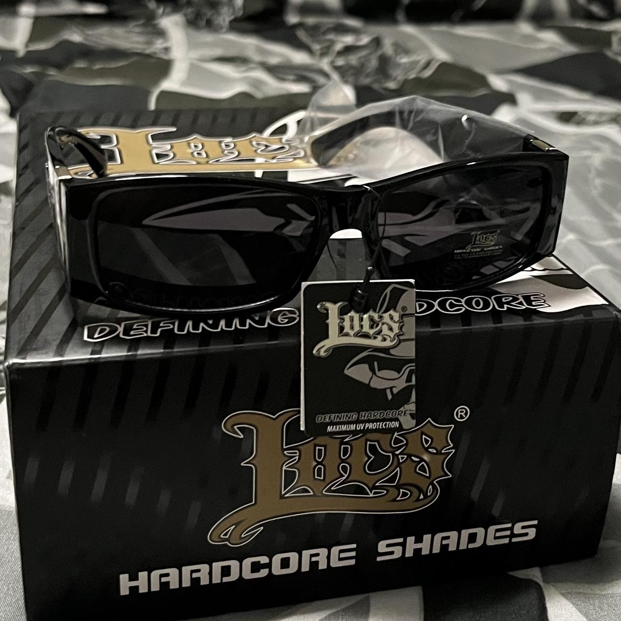 Locs Sunglasses 🔥 New With Tags Unisex Og Locs - Depop