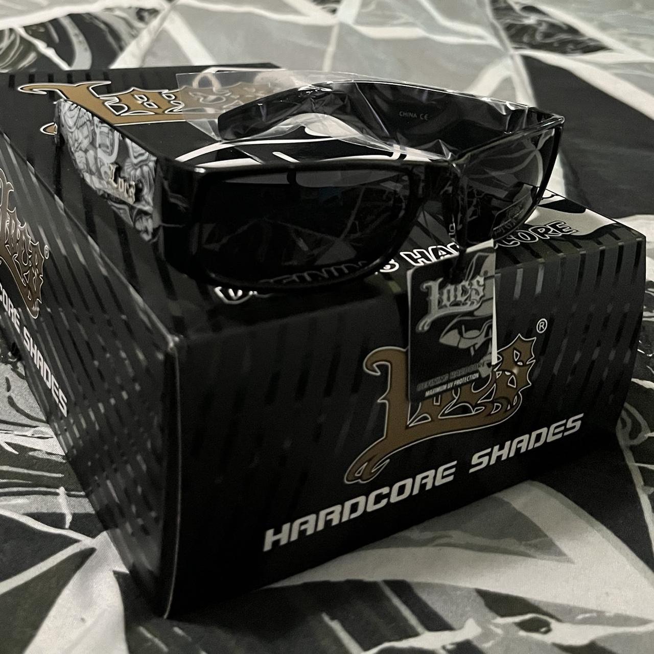 Locs Sunglasses 🔥 New with Tags Unisex Og Locs - Depop