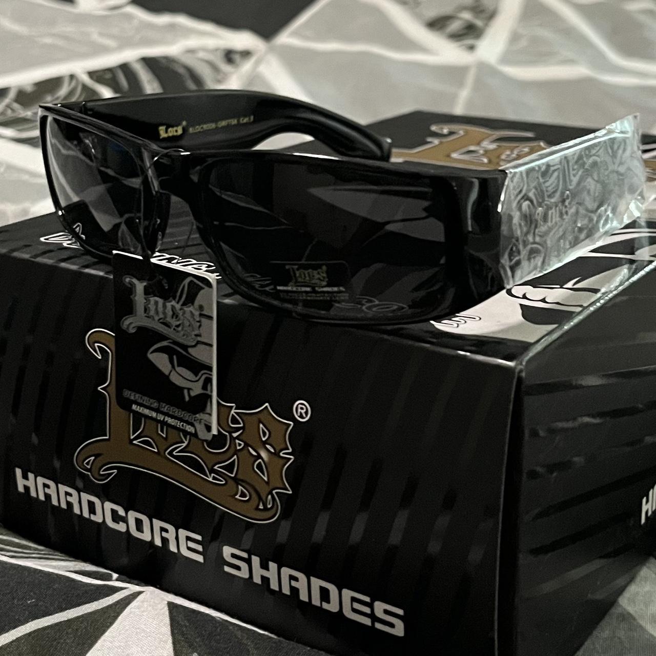 Locs Sunglasses 🔥 New with Tags Unisex Og Locs - Depop