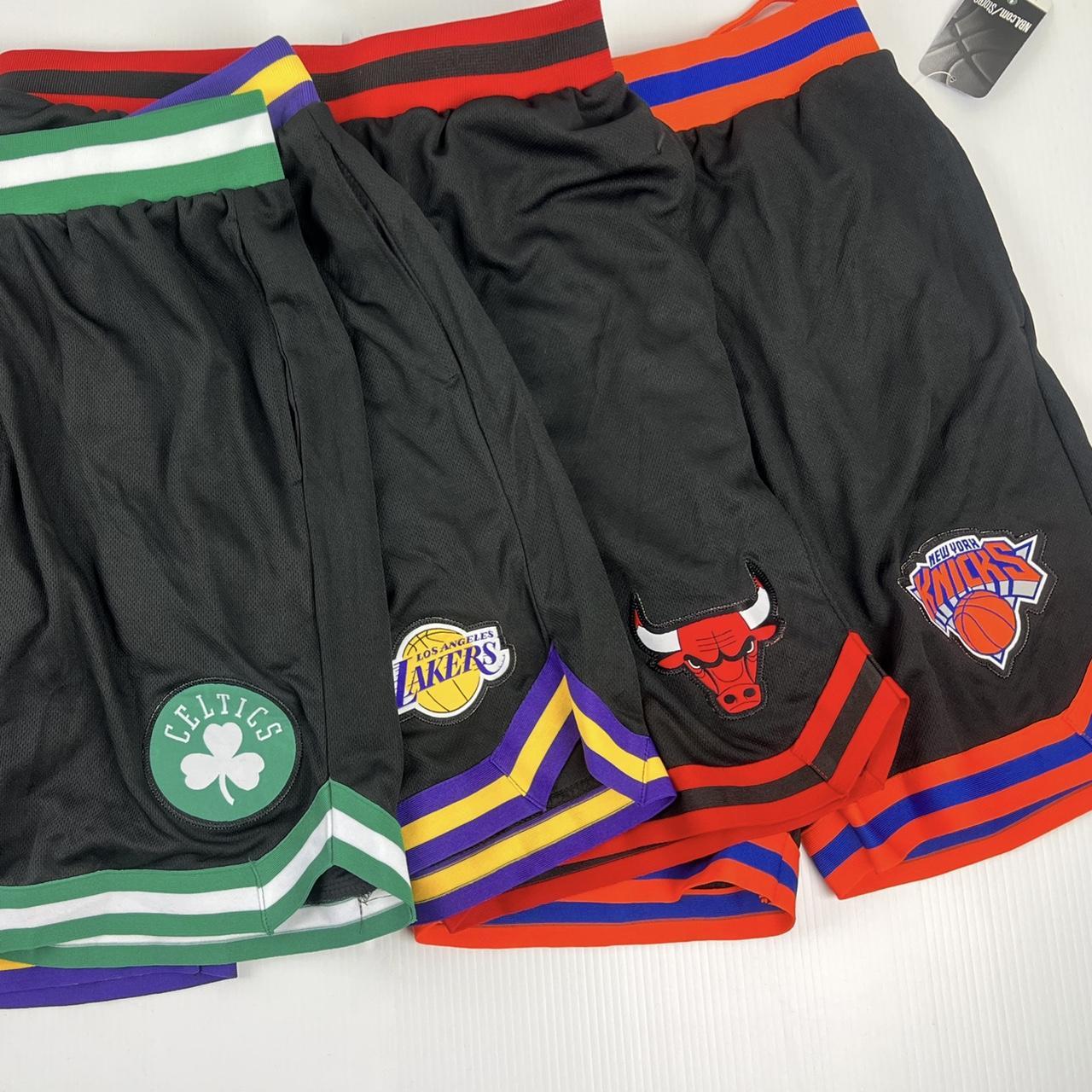 NBA Team Basketball Sweat Shorts New without... - Depop
